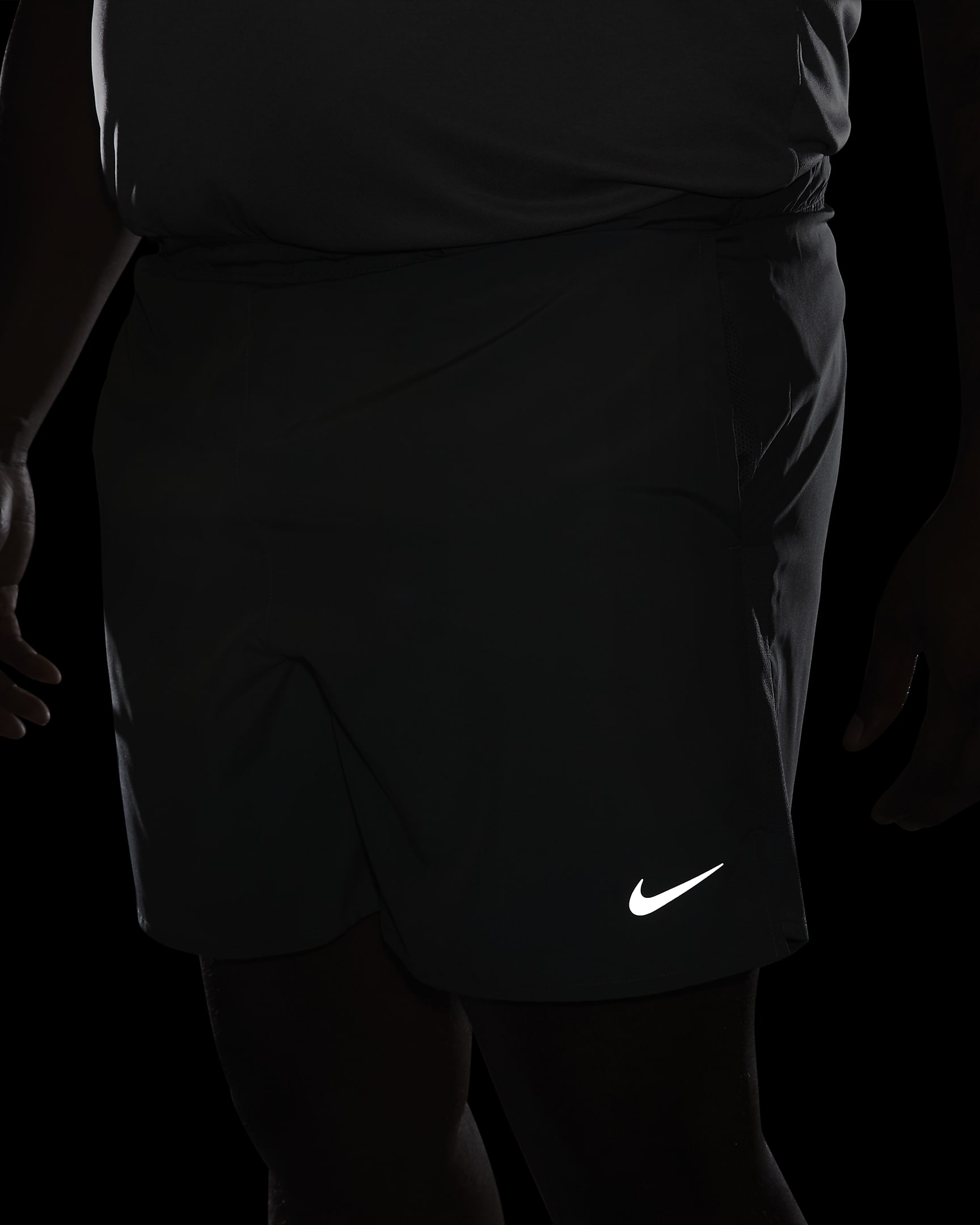 Nike Challenger Men's Dri-FIT 7" Brief-Lined Running Shorts. Nike.com