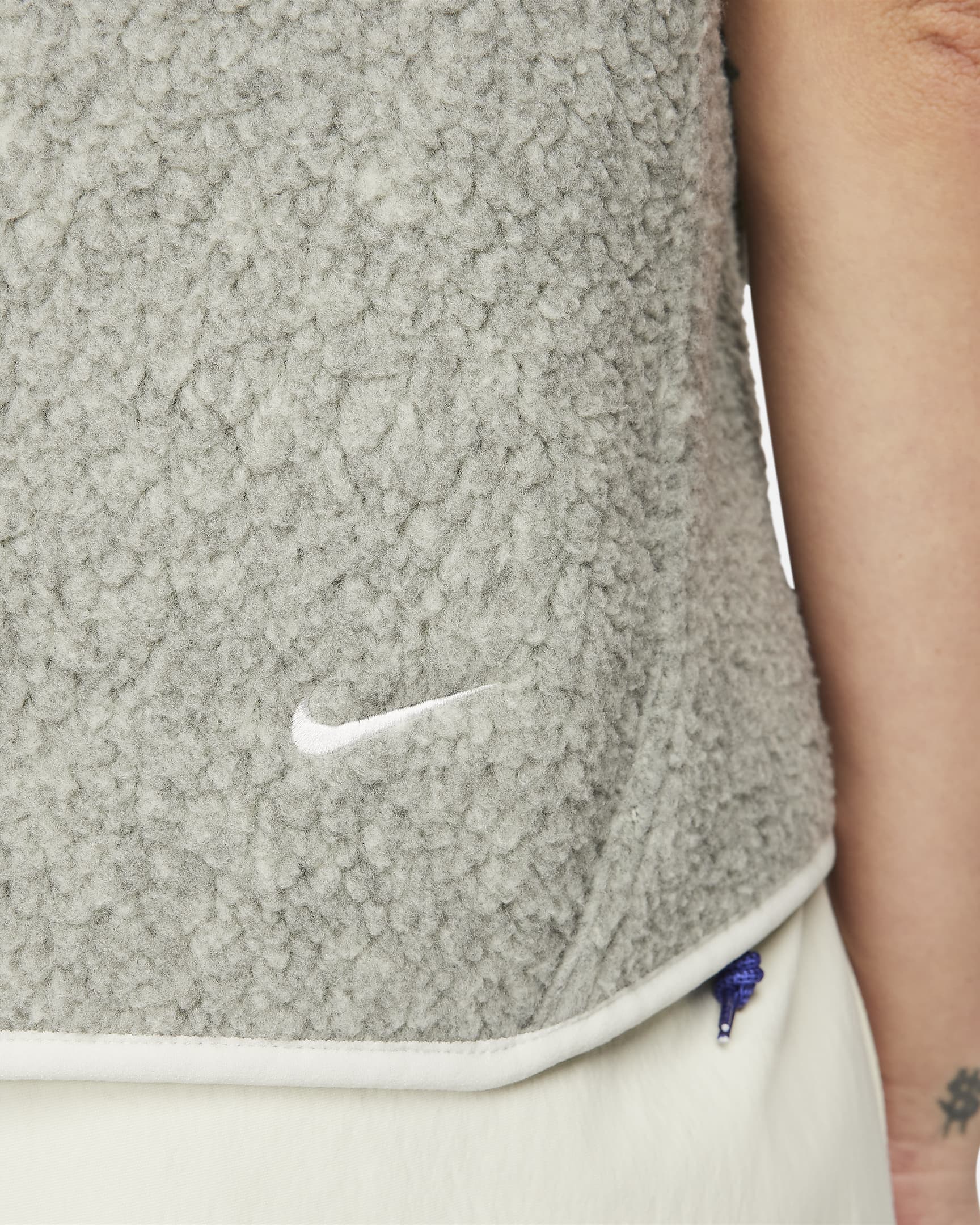 Nike ACG "Arctic Wolf" Women's Gilet. Nike IN