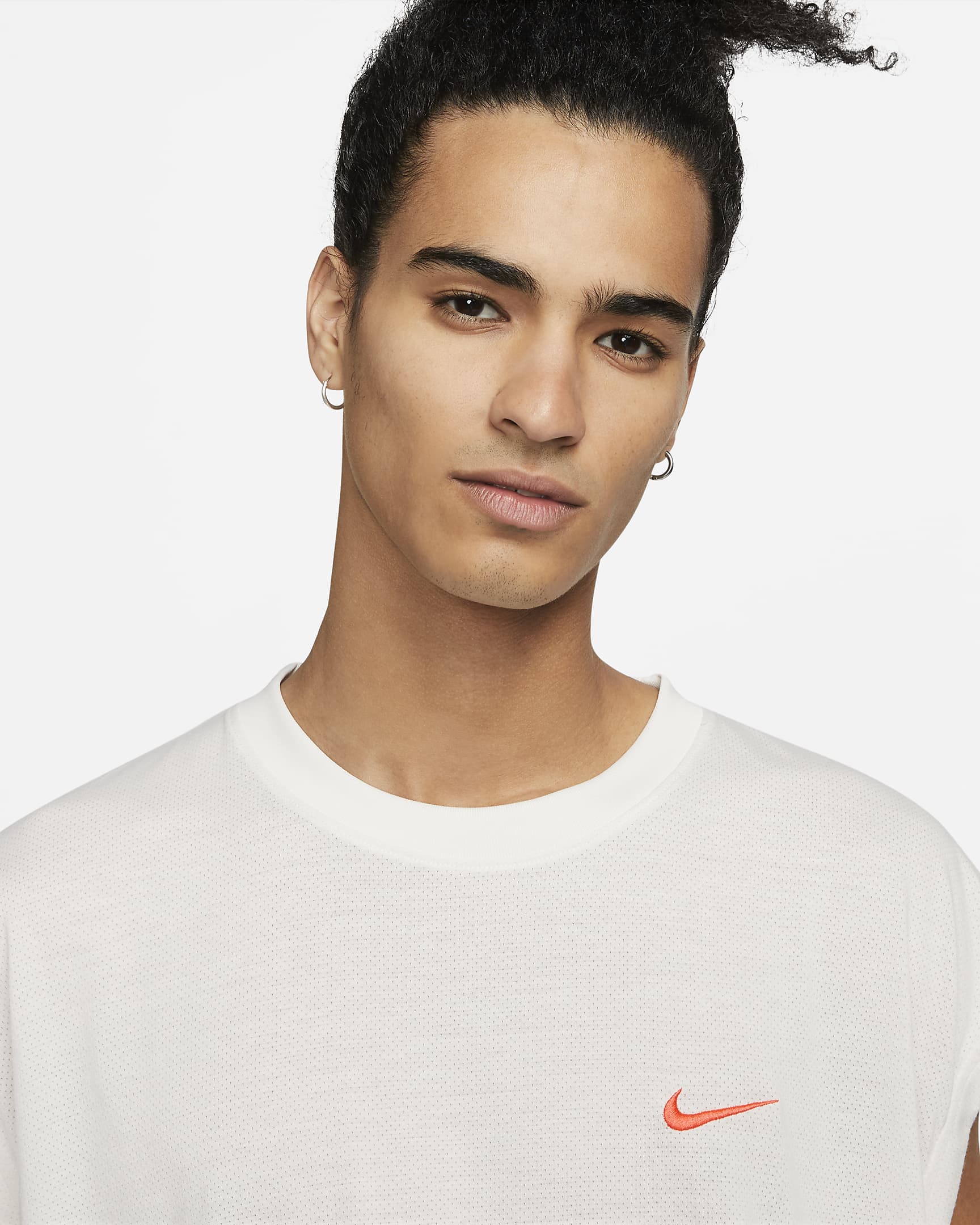 Nike Sportswear Trend Men's Sleeveless Top. Nike LU