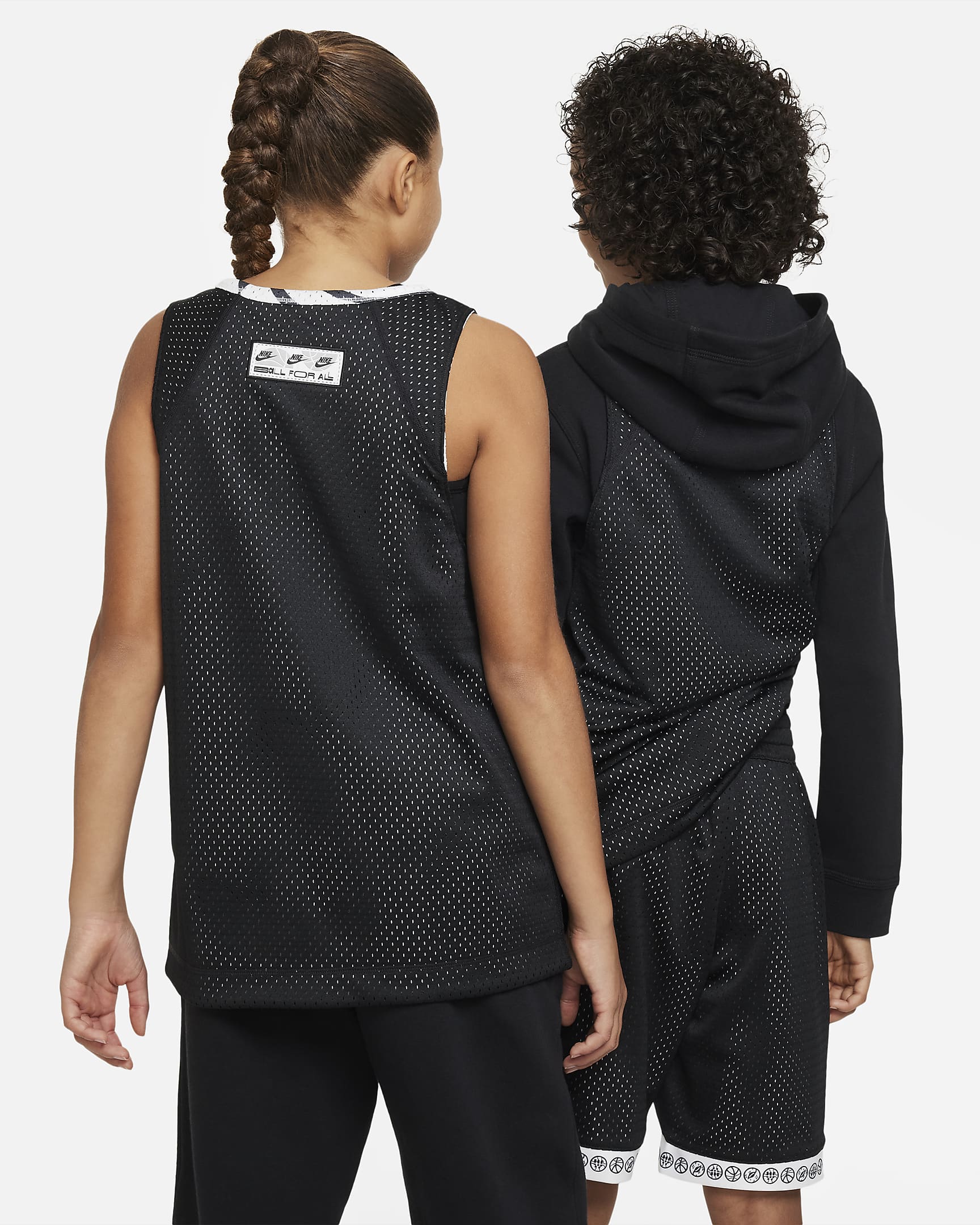 Nike Culture of Basketball Big Kids' Reversible Basketball Jersey. Nike.com