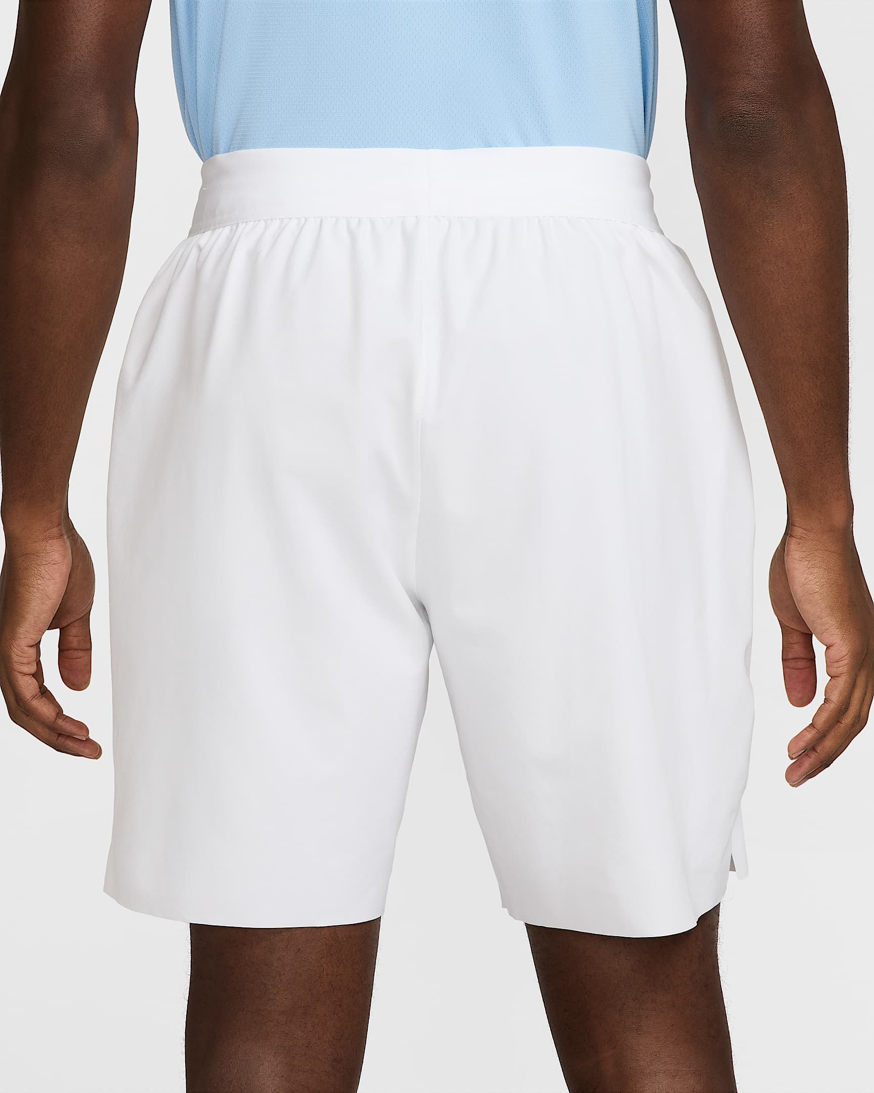Short de tennis Dri-FIT NikeCourt Advantage 20 cm pour homme. Nike FR