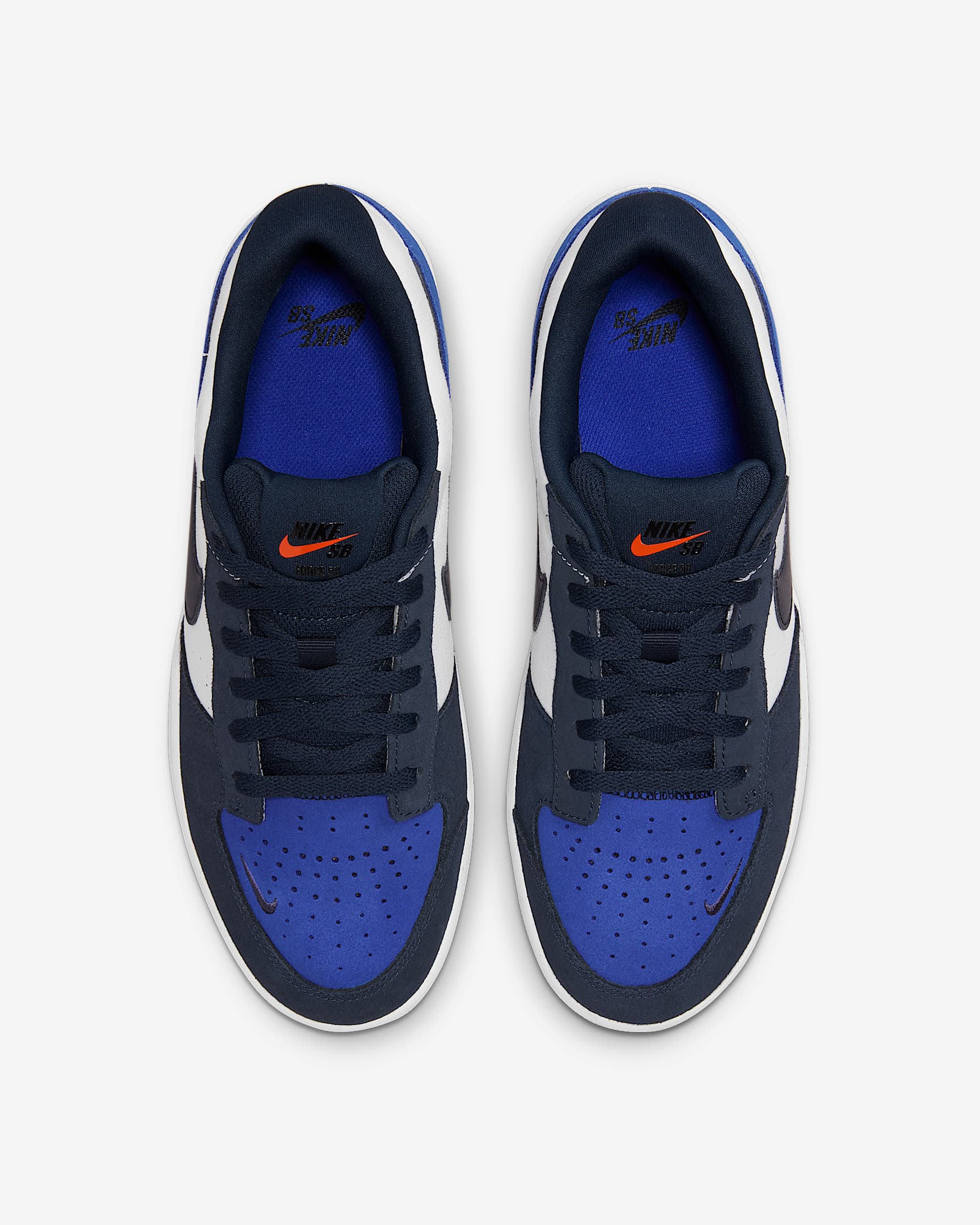Nike SB Force 58 Skate Shoes. Nike PH