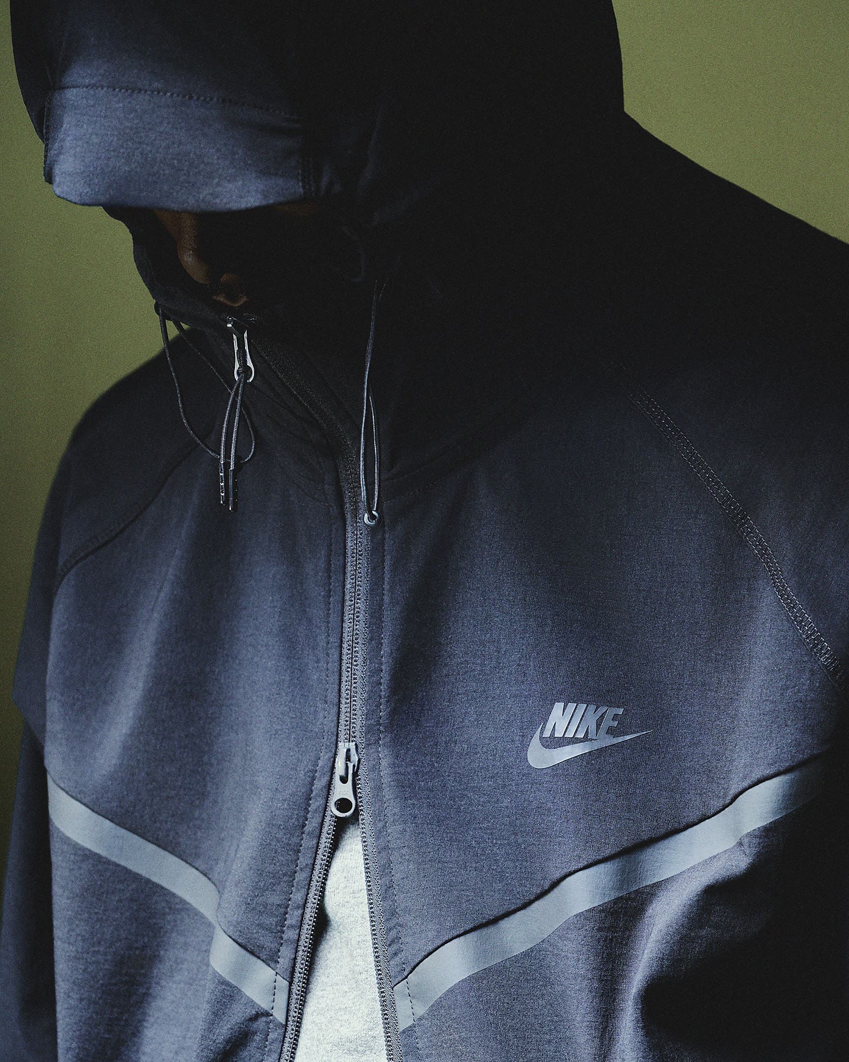 Nike Tech Men's Woven Jacket. Nike IL