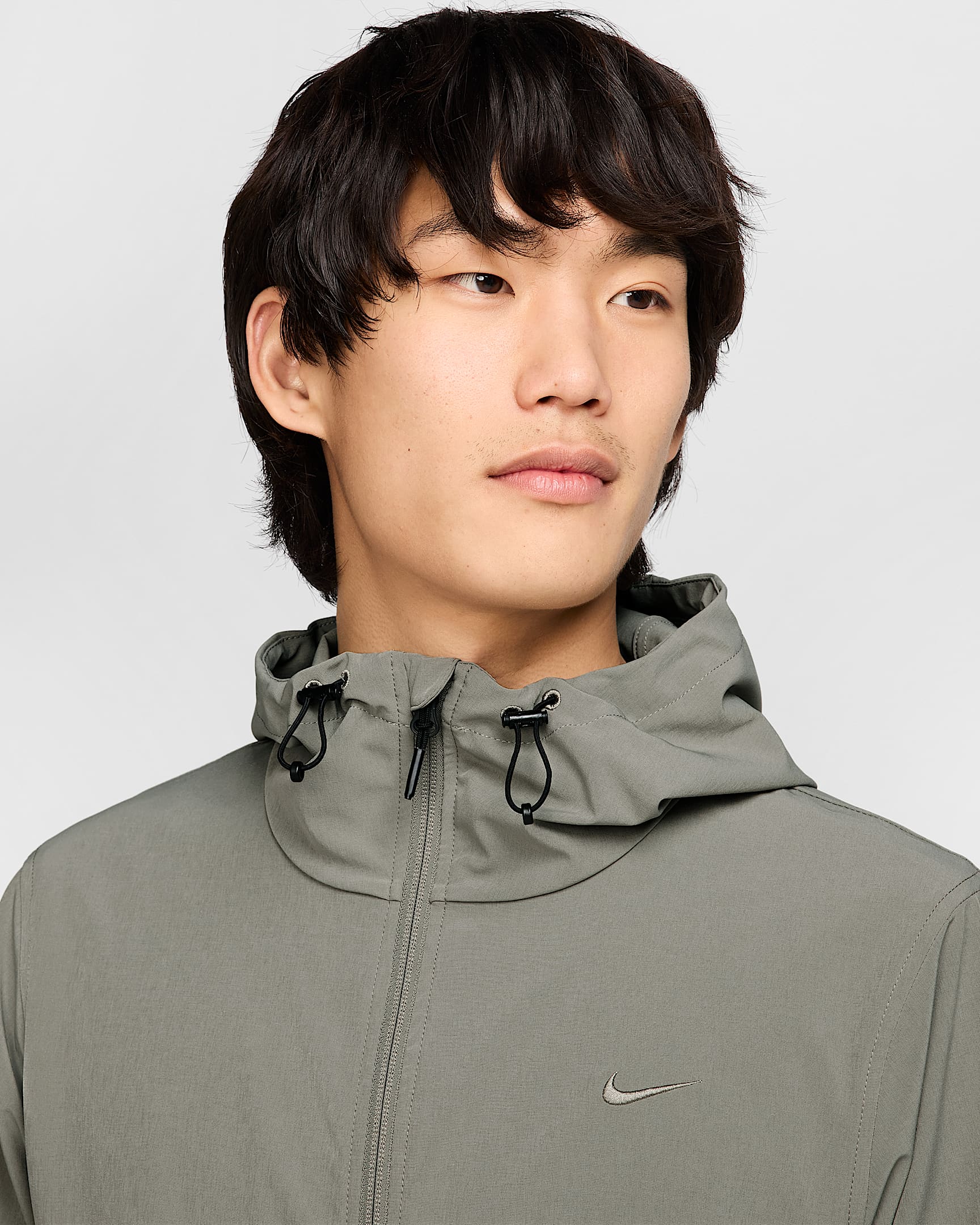 Nike Repel Unlimited Men's Water-Repellent Hooded Versatile Jacket. Nike JP