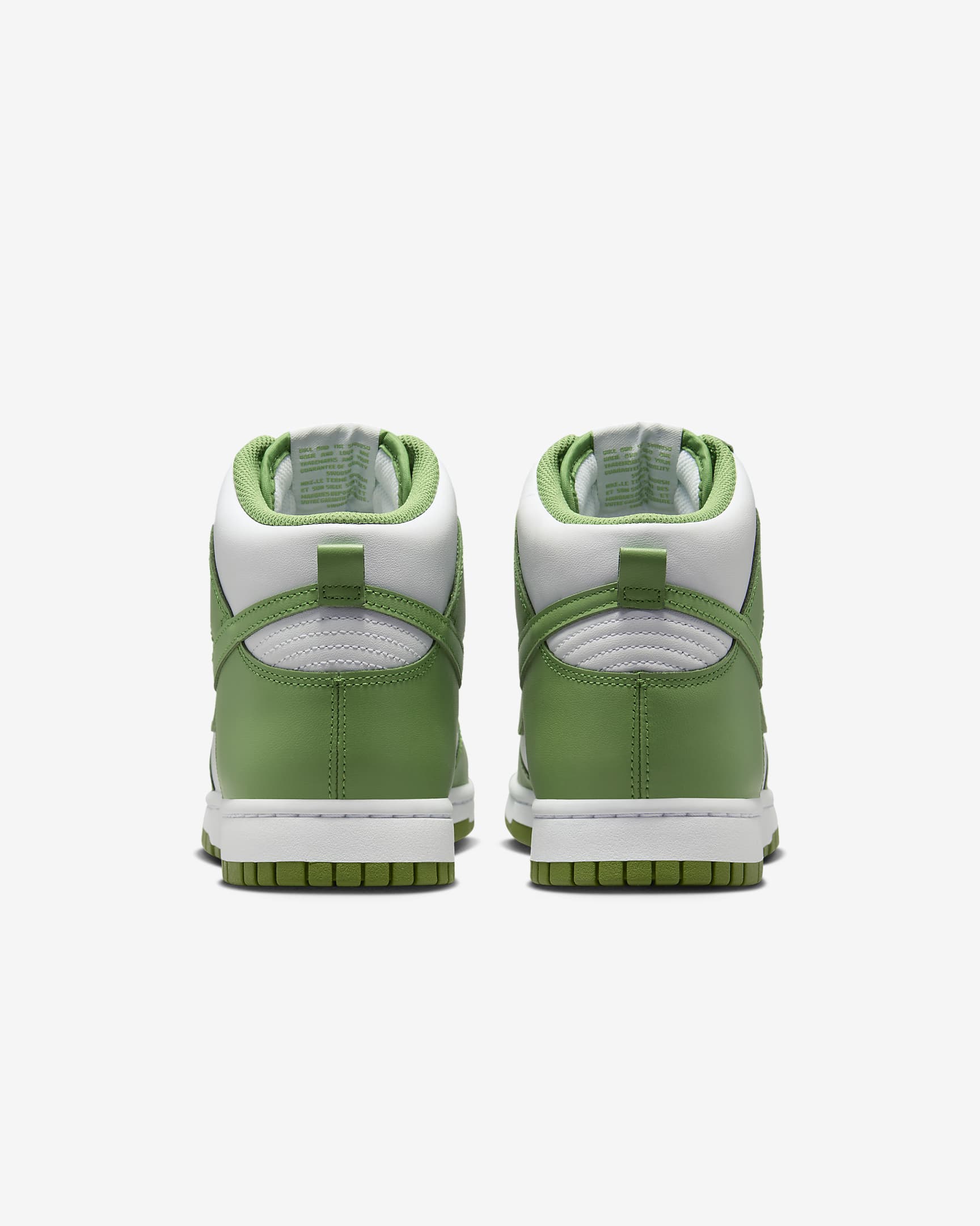 Calzado para hombre Nike Dunk High Retro. Nike.com