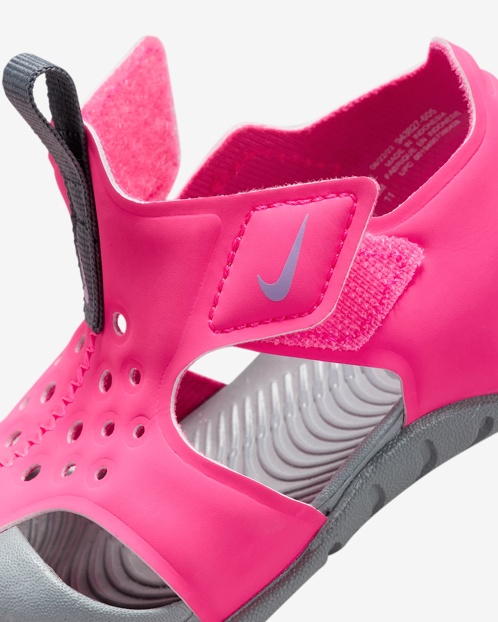 Nike Sunray Protect 2 Baby/Toddler Sandals. Nike JP