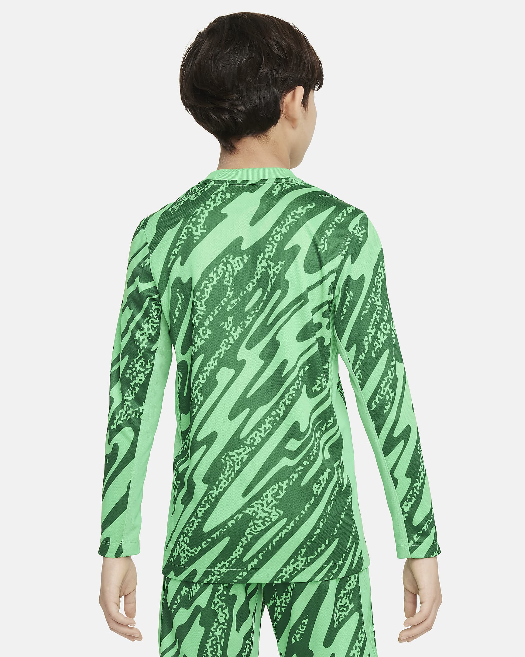 Paris Saint-Germain 2024 Stadium Goalkeeper Older Kids' Nike Dri-FIT ...