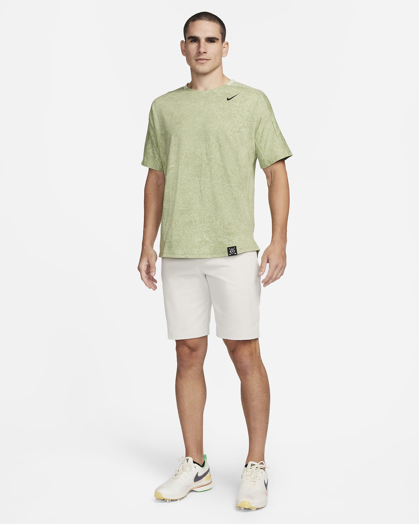 Nike Golf Club Men's Golf Short-Sleeve Top. Nike ZA