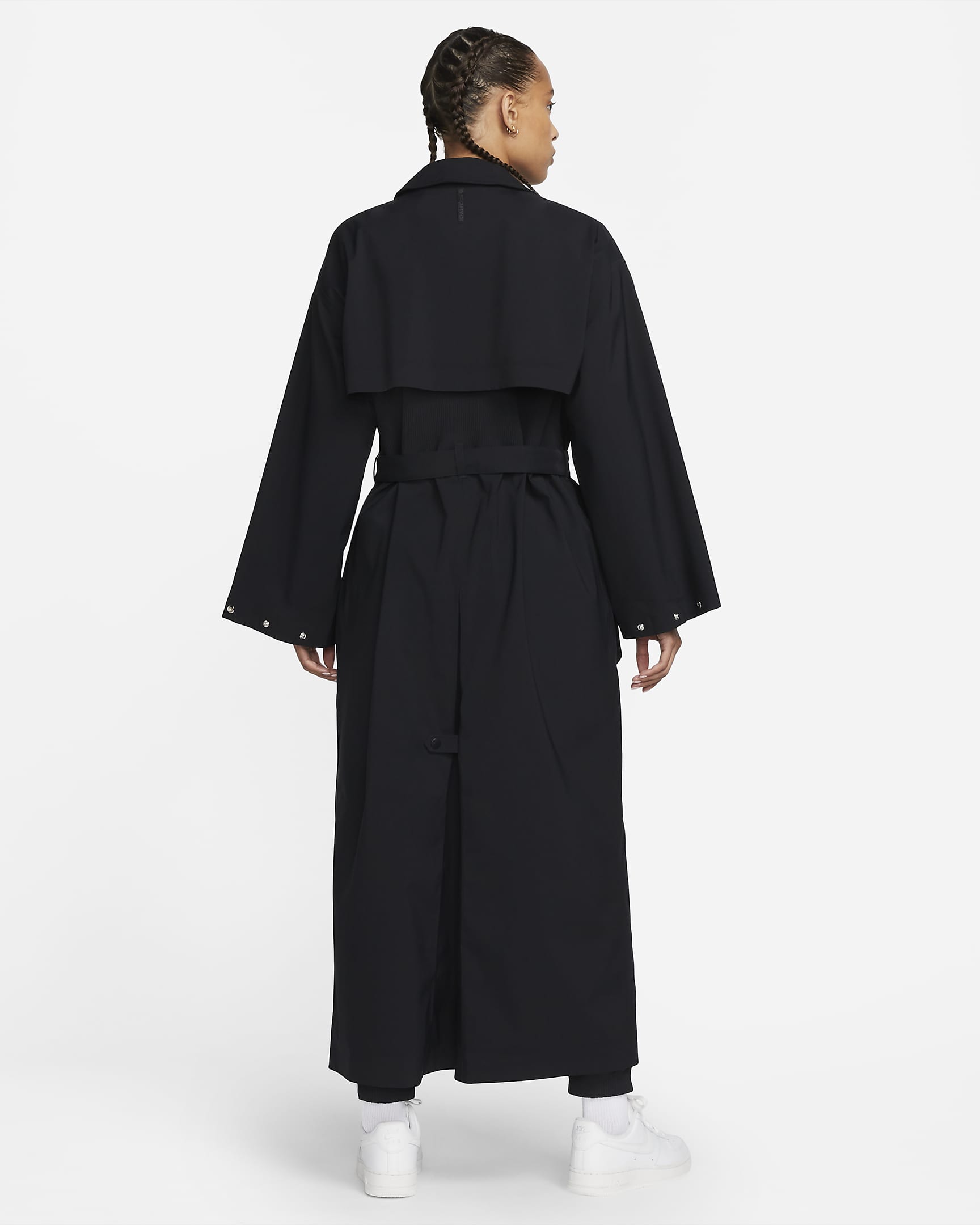 Nike Sportswear Storm-FIT ADV Tech Pack Women's Trench Coat. Nike NZ