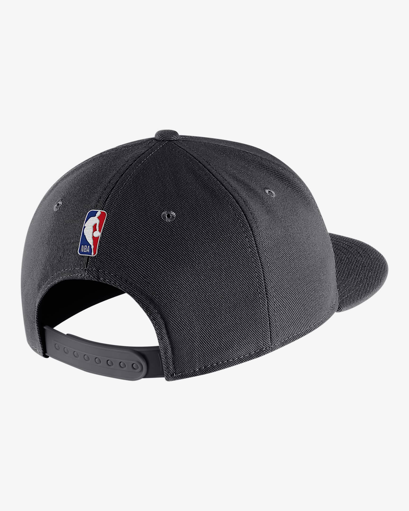 Oklahoma City Thunder City Edition Nike NBA Snapback Hat. Nike.com