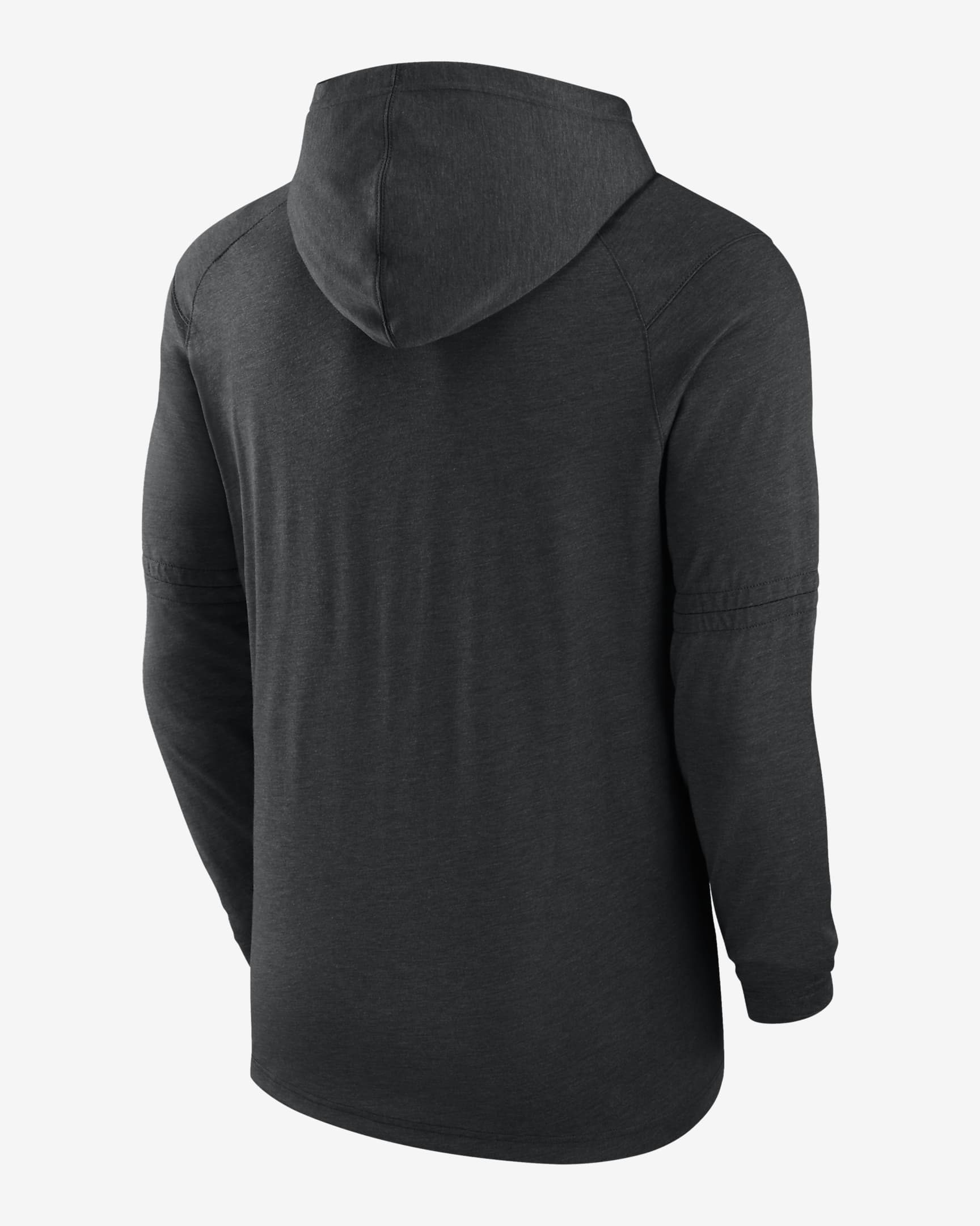 Sudadera con gorro sin cierre para hombre Nike Dri-FIT Early Work (MLB Los Angeles Dodgers ...