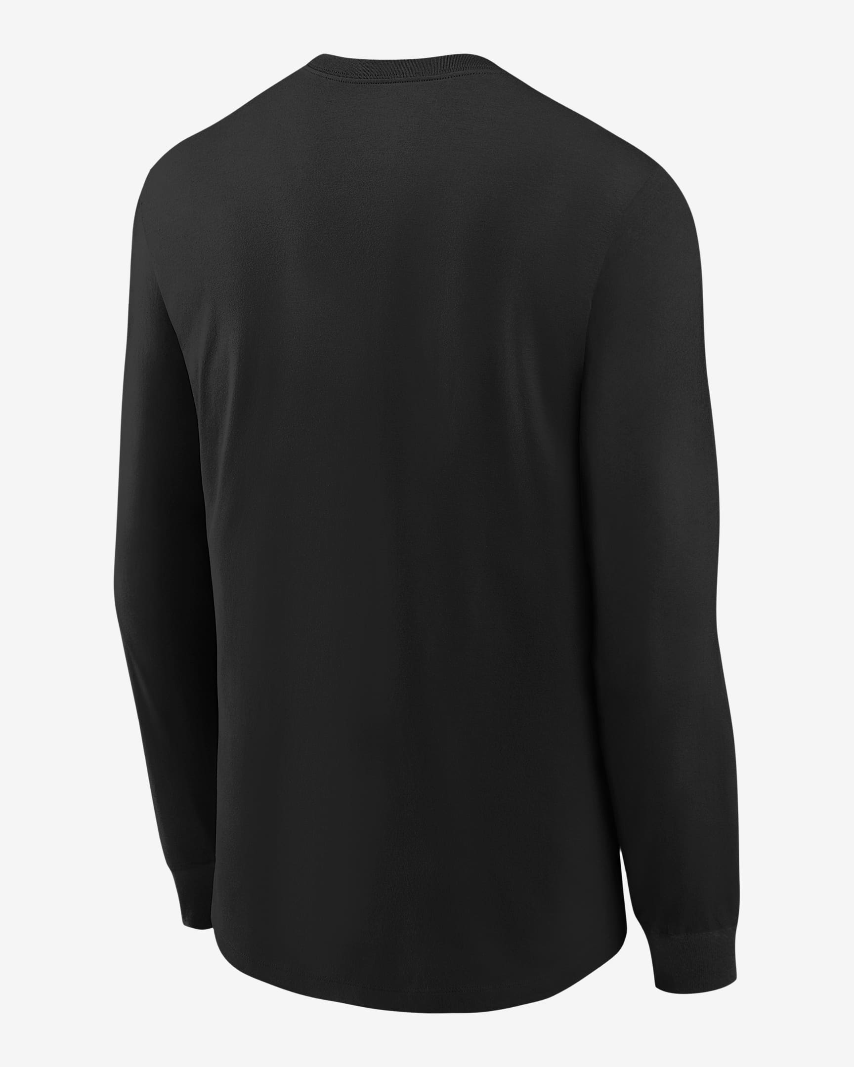 Atlanta Hawks Courtside Big Kids' Nike NBA Boxy Long-Sleeve T-Shirt ...