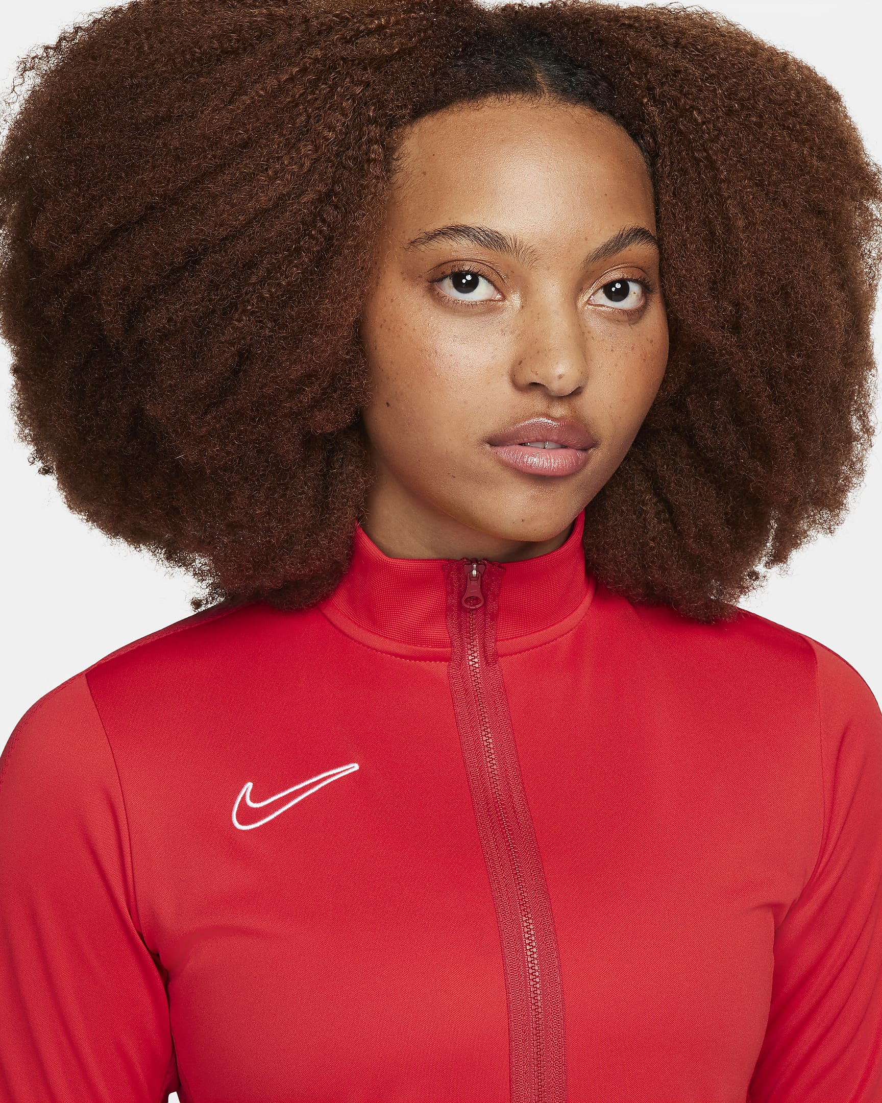Nike Dri-FIT Academy Women's Knit Football Tracksuit Jacket (Stock ...