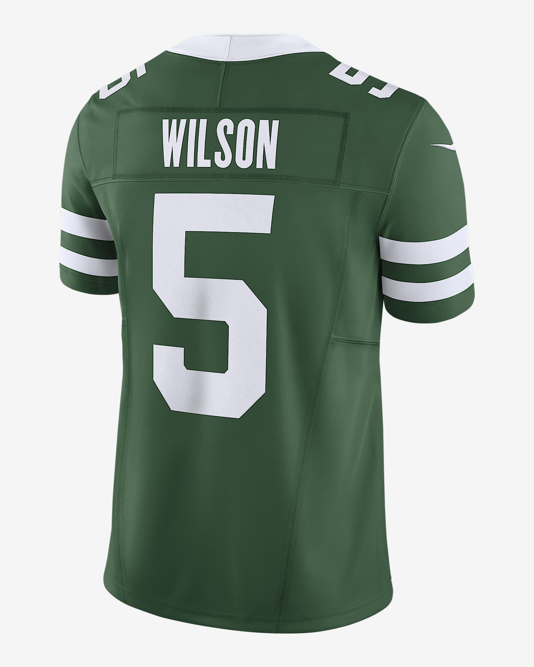 Garrett Wilson New York Jets Men's Nike Dri-FIT NFL Limited Football Jersey. Nike.com