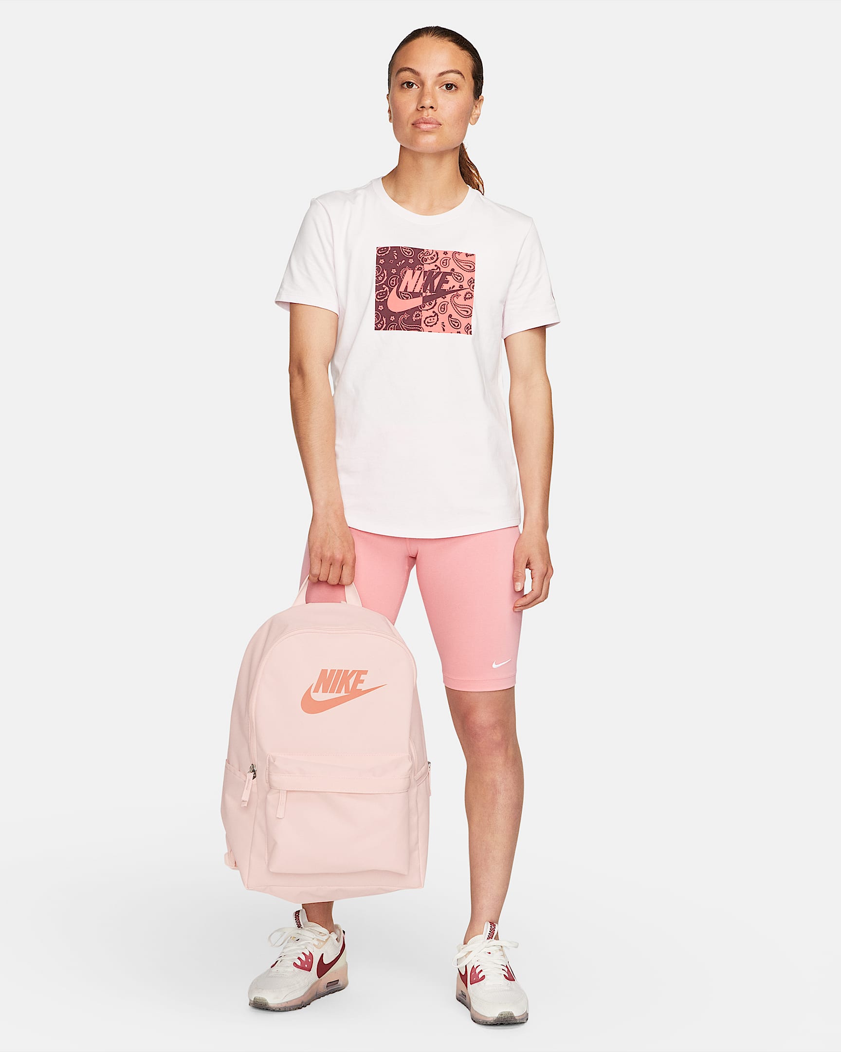 Nike Heritage Backpack (25L). Nike IN