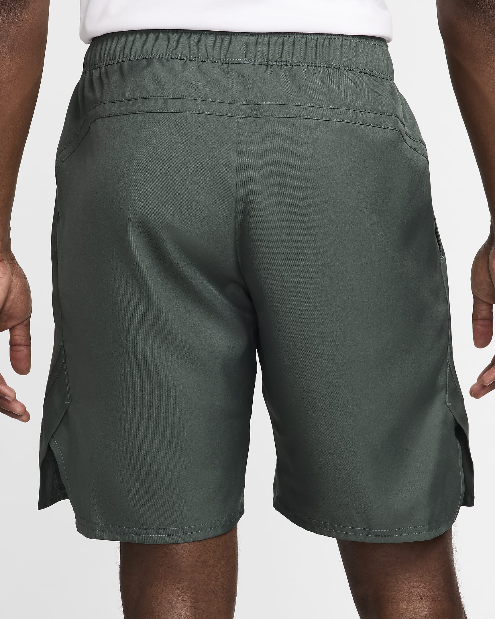 NikeCourt Victory Men's Dri-FIT 9" Tennis Shorts. Nike.com