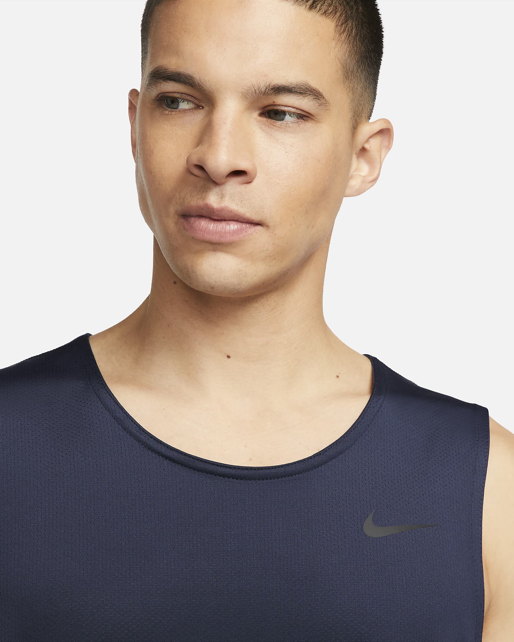 Nike Ready Men's Dri-FIT Fitness Tank Top. Nike UK