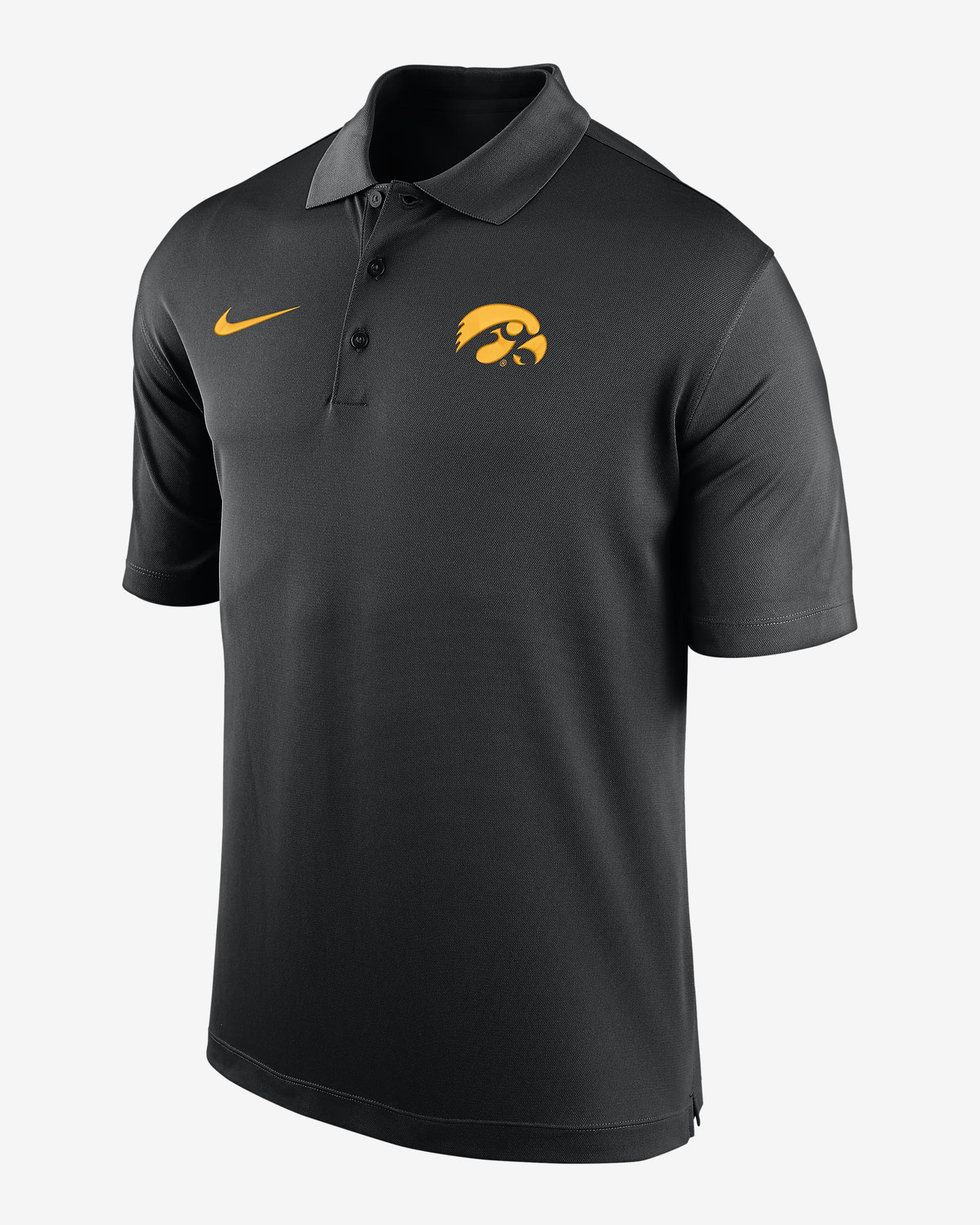 Iowa Men's Nike Dri-FIT College Polo. Nike.com