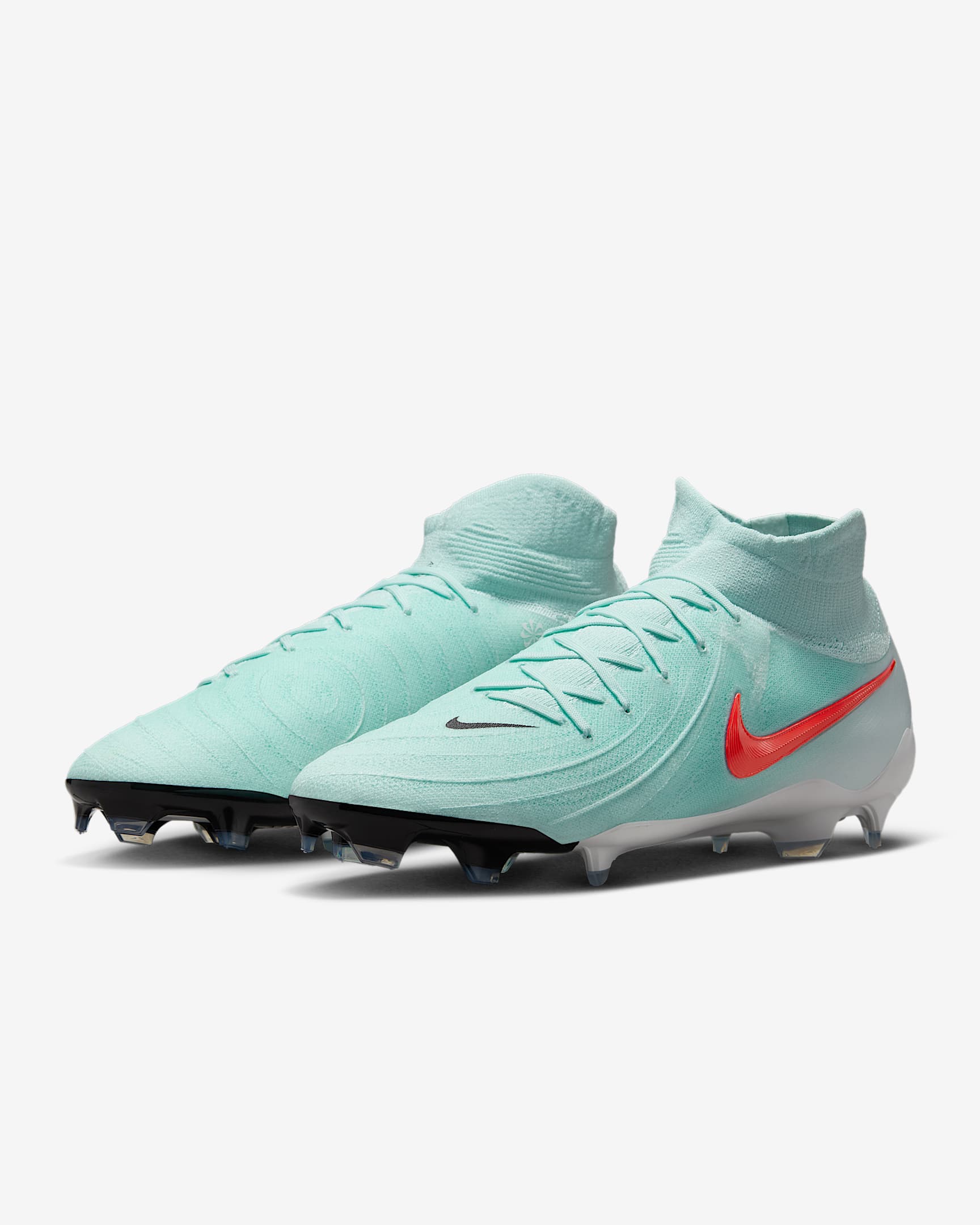 Nike Phantom Luna 2 Pro FG High-Top Football Boot. Nike UK