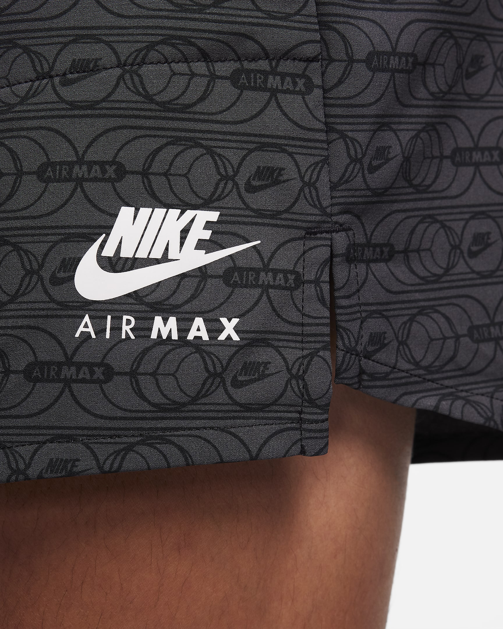 Nike Air Max Men's Woven Shorts. Nike BE
