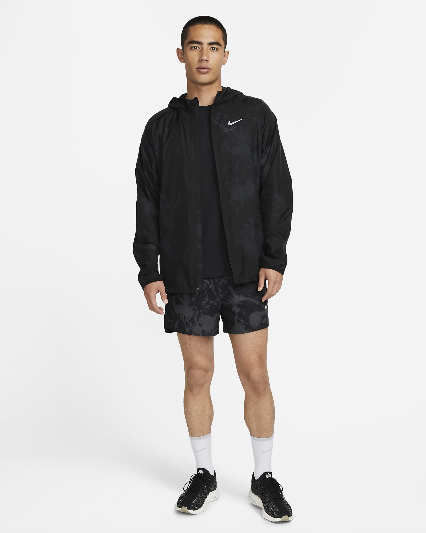 Nike Dri-FIT Run Division Stride Men's 10cm (approx.) Brief-Lined ...