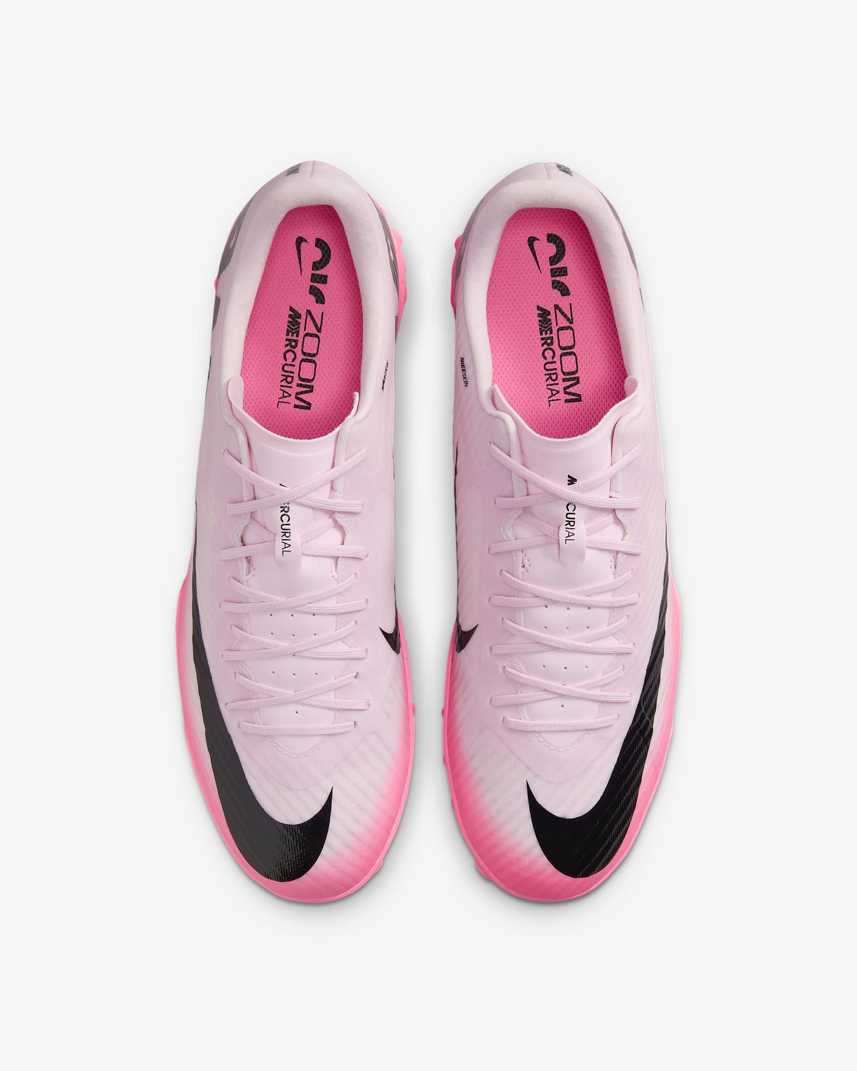 Nike Mercurial Vapor 15 Academy TF Low-Top Football Shoes. Nike IN