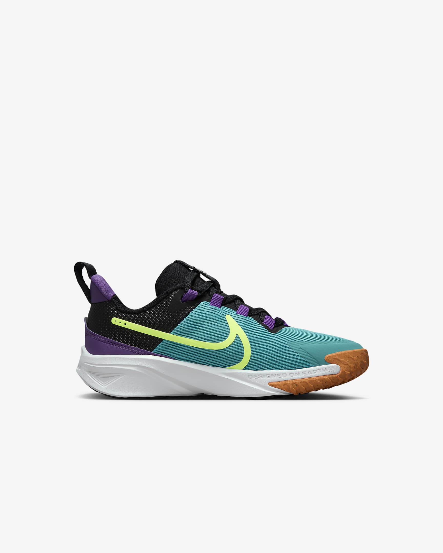 Nike Star Runner 4 SE kleuterschoenen. Nike BE