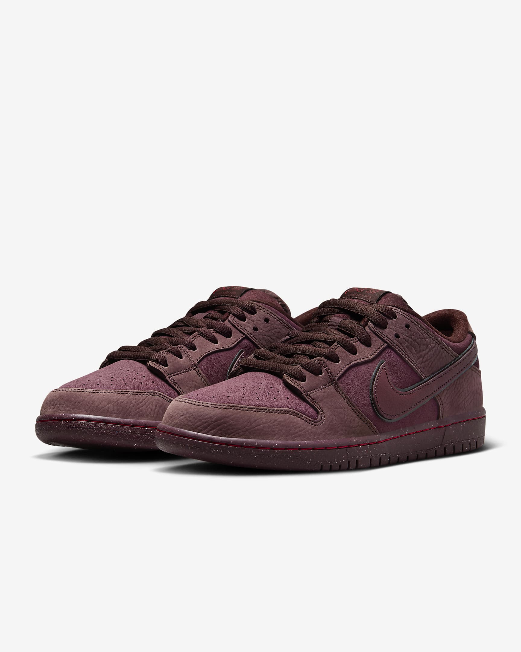 Nike SB Dunk Low Premium Skate Shoes. Nike ID