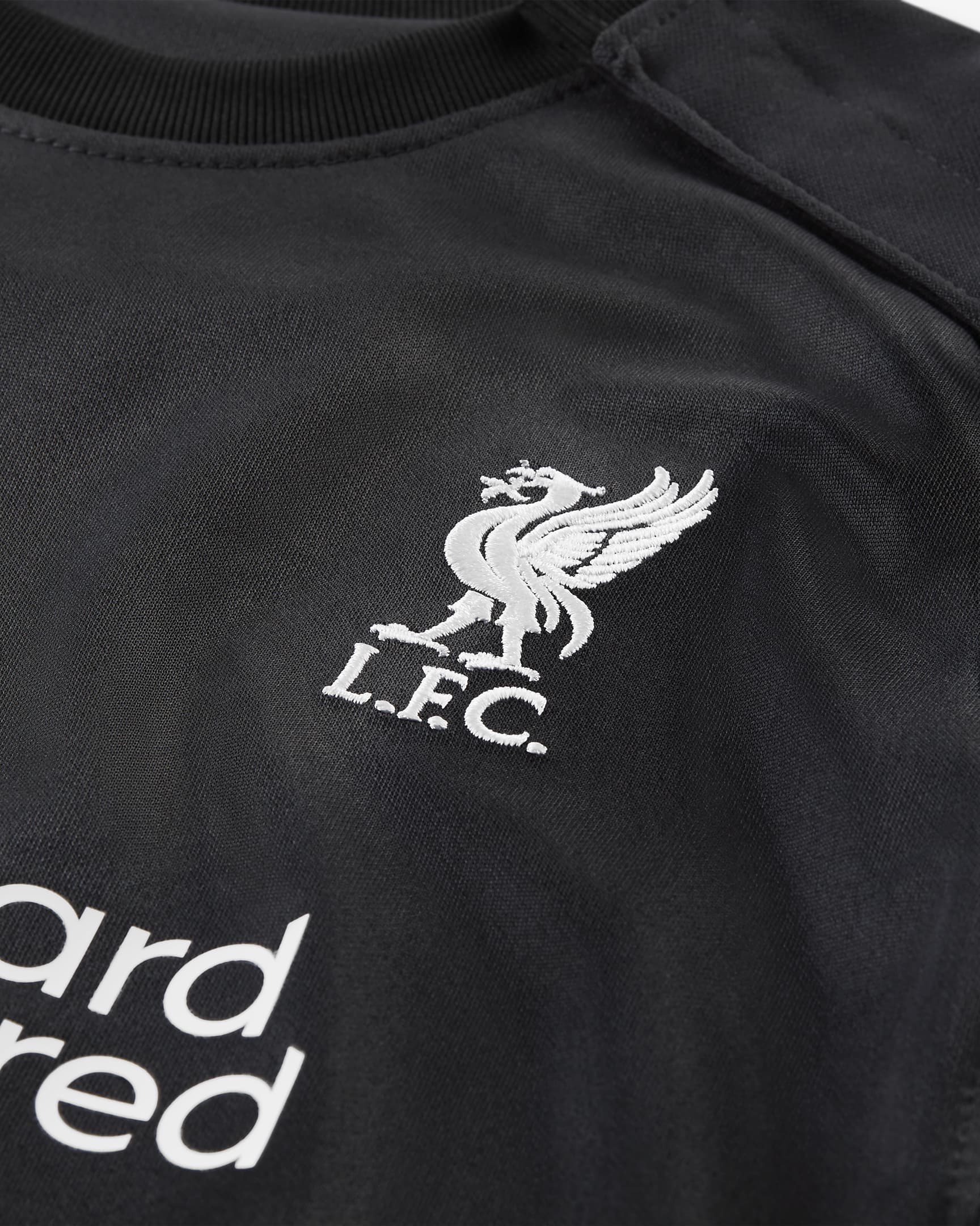Liverpool F.C. 2022/23 Goalkeeper Baby Football Kit. Nike BG