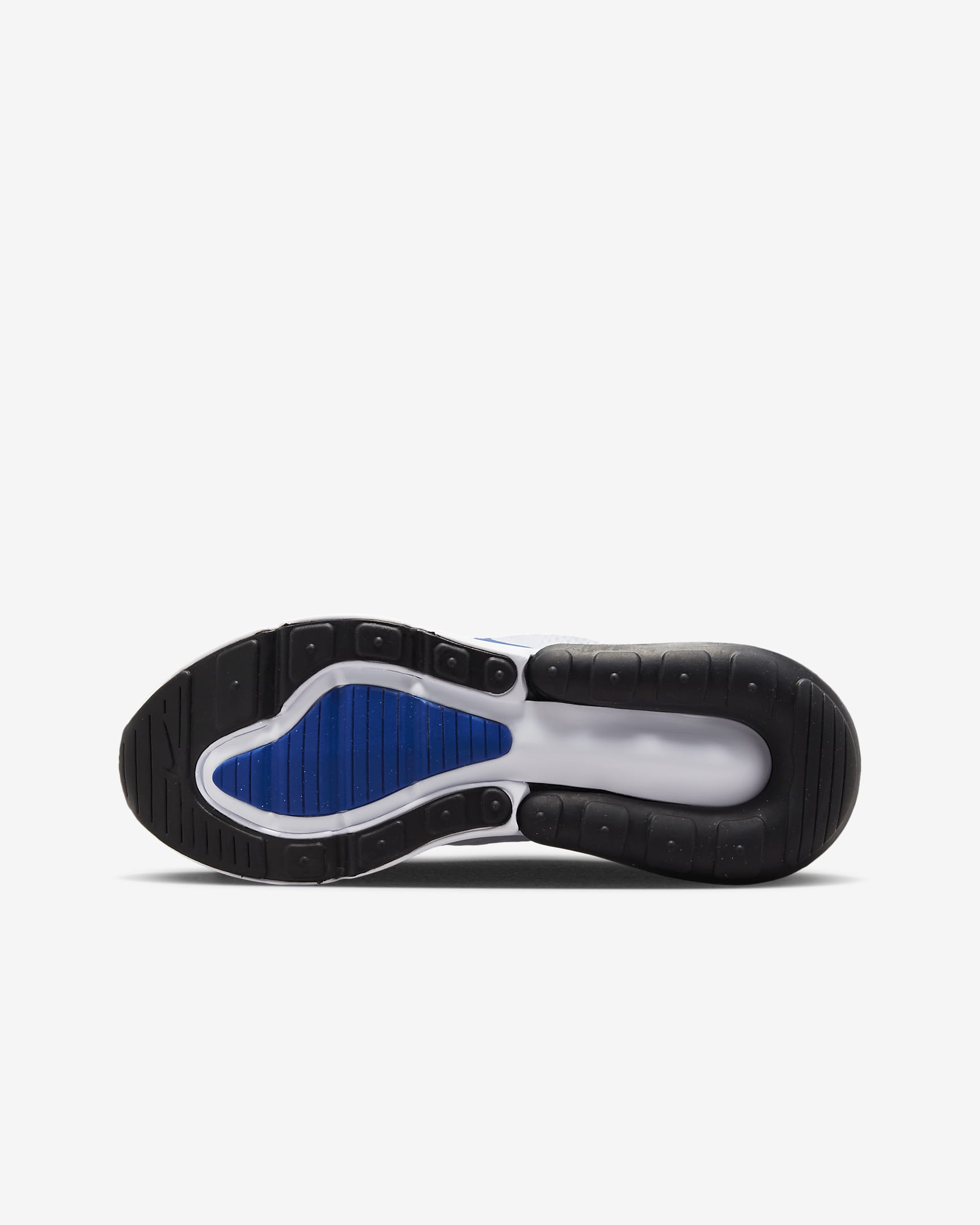 Nike Air Max 270 Older Kids' Shoes. Nike SE
