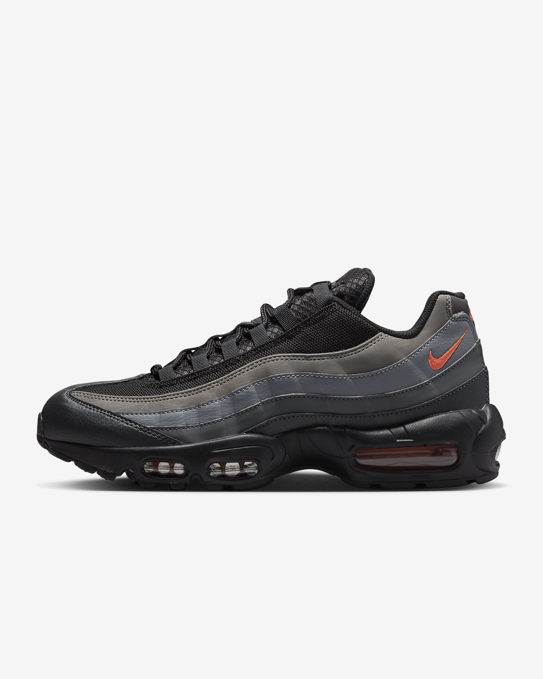 Nike Air Max 95 Men's Shoes. Nike RO