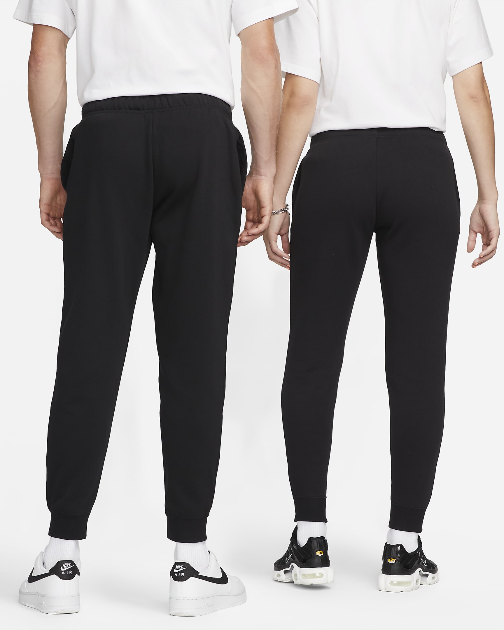 Nike Sportswear Club Fleece Jogginghose Mit Mittelhohem Bund Für Damen