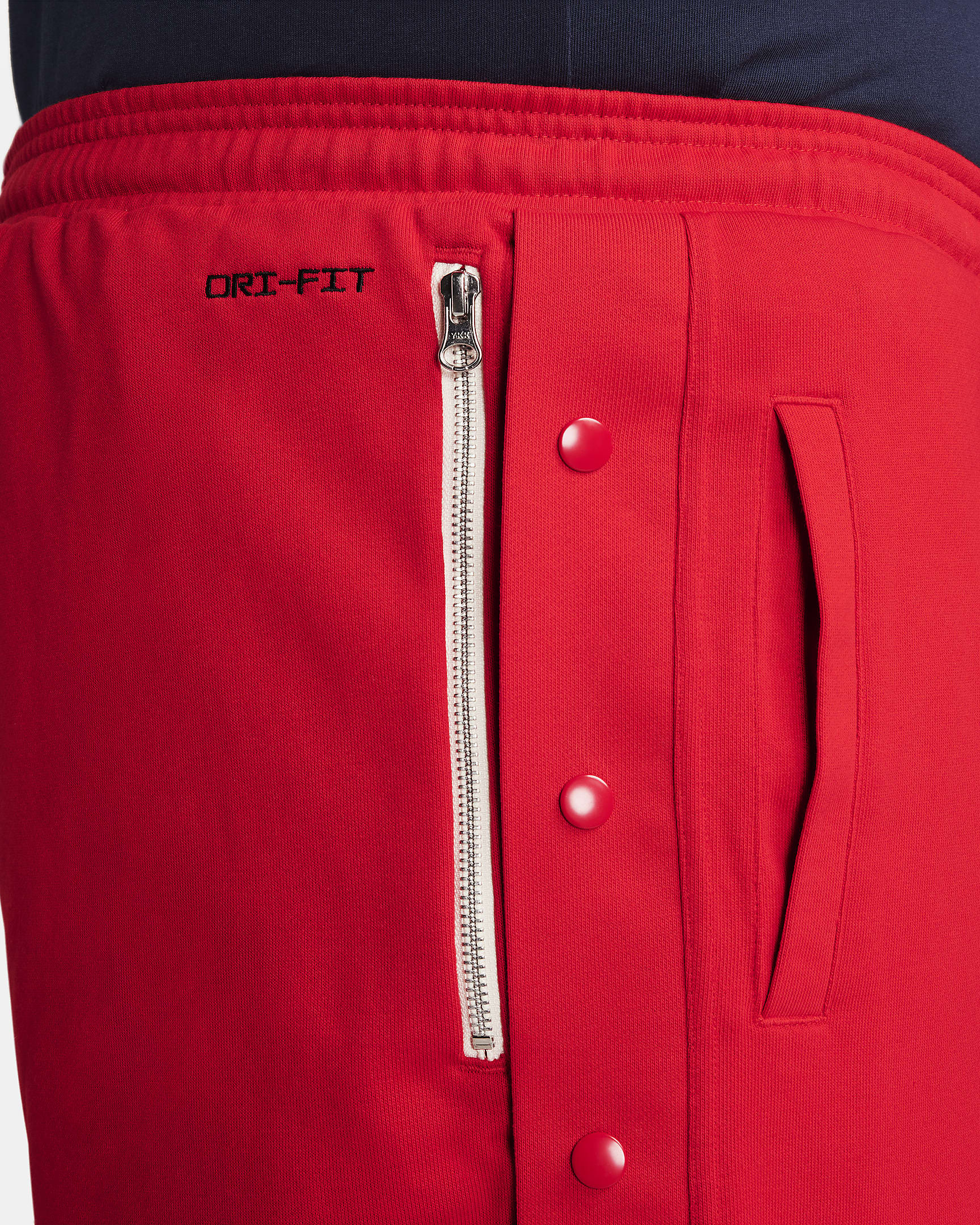 Nike Dri-FIT Standard Issue Men's 20cm (approx.) French Terry ...