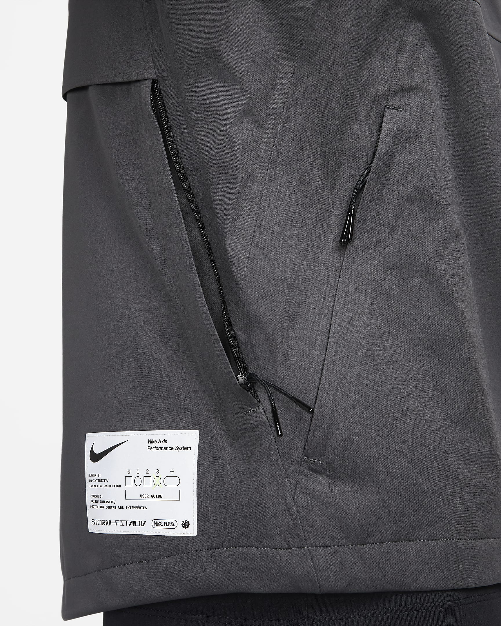 Nike Storm-FIT ADV APS Men's Versatile Jacket. Nike NL