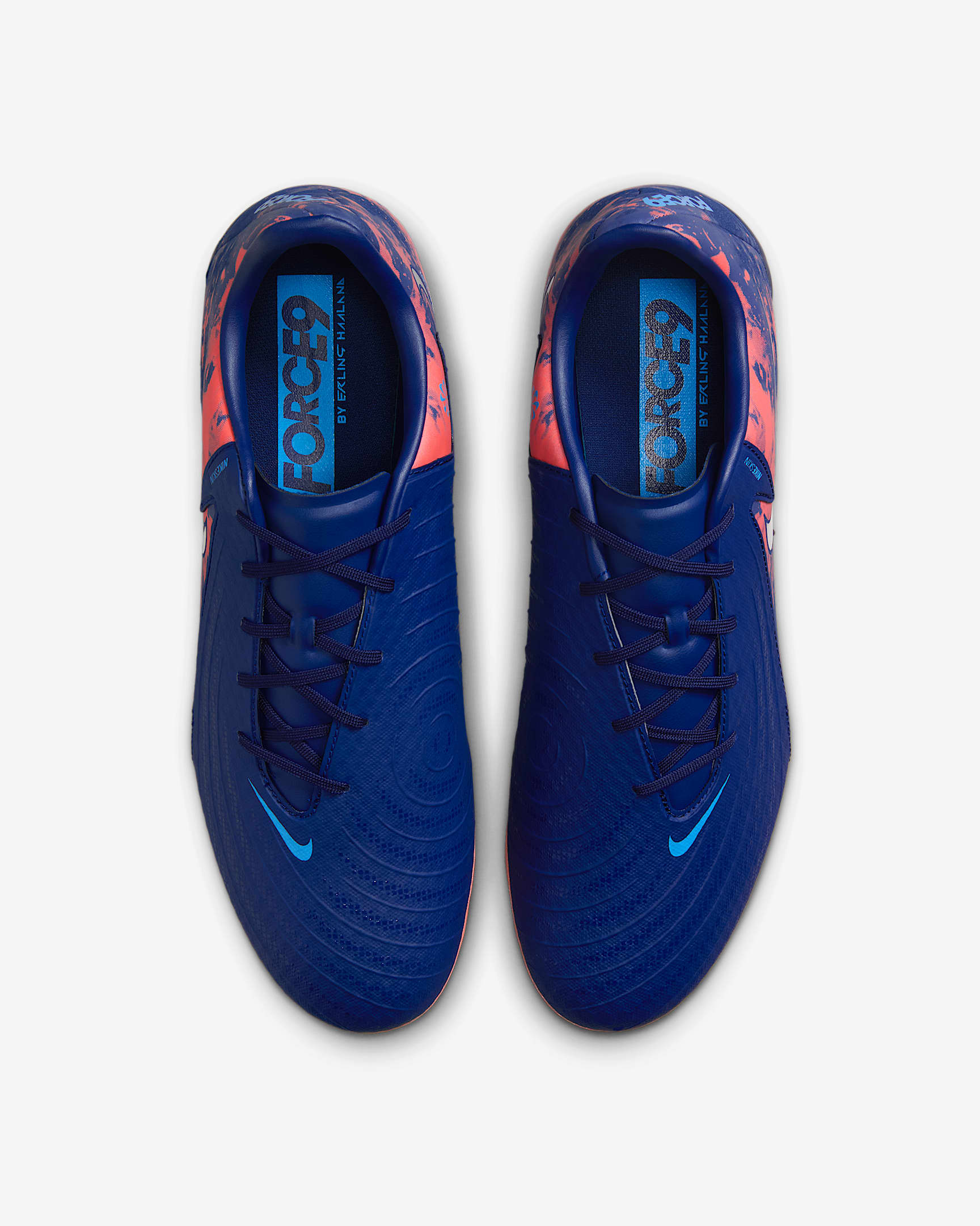 Nike Phantom GX 2 Academy 'Erling Haaland' MG Low-Top Football Boot. Nike UK