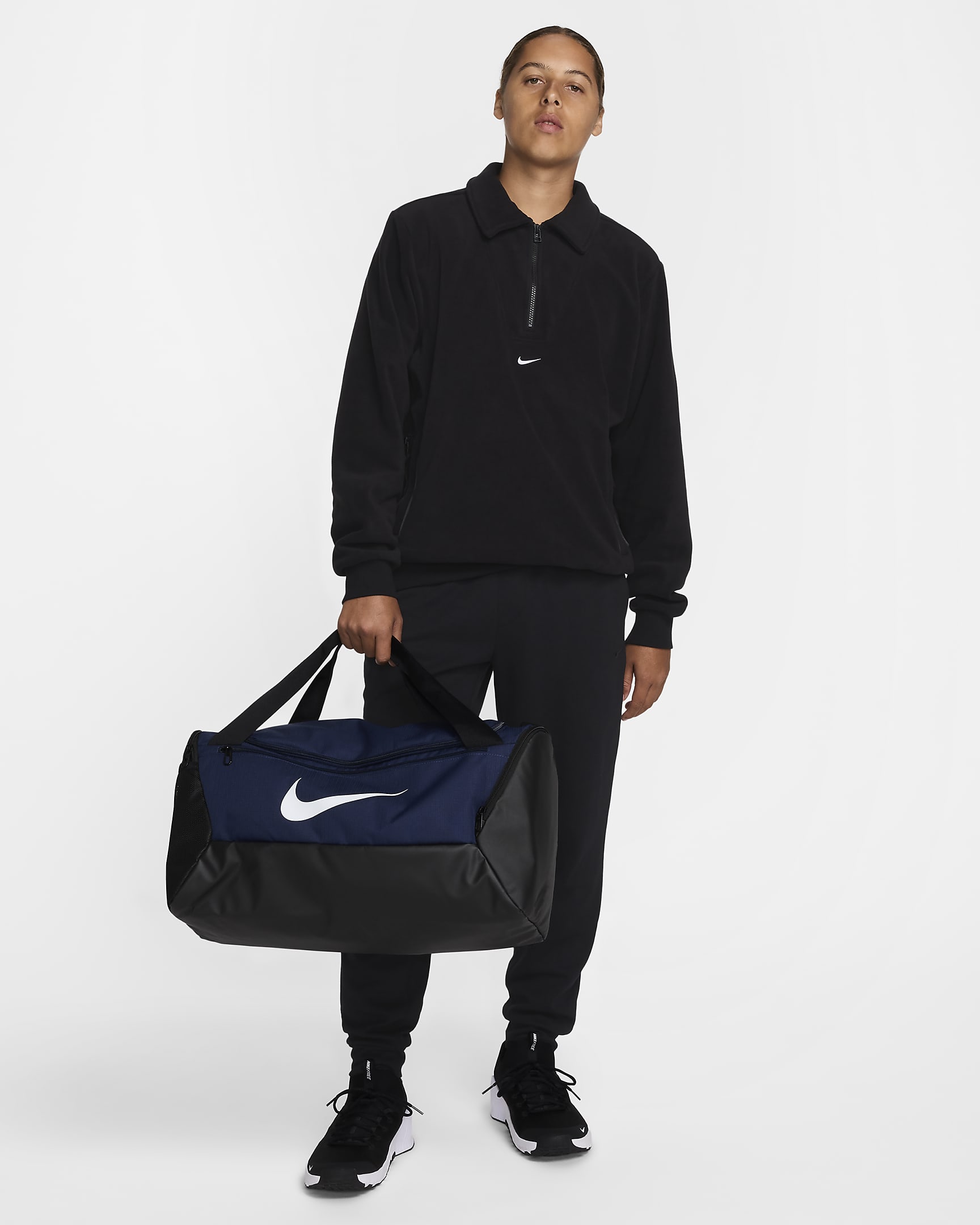 Nike Culture of Football Men's Therma-FIT Winterized Soccer Top. Nike.com