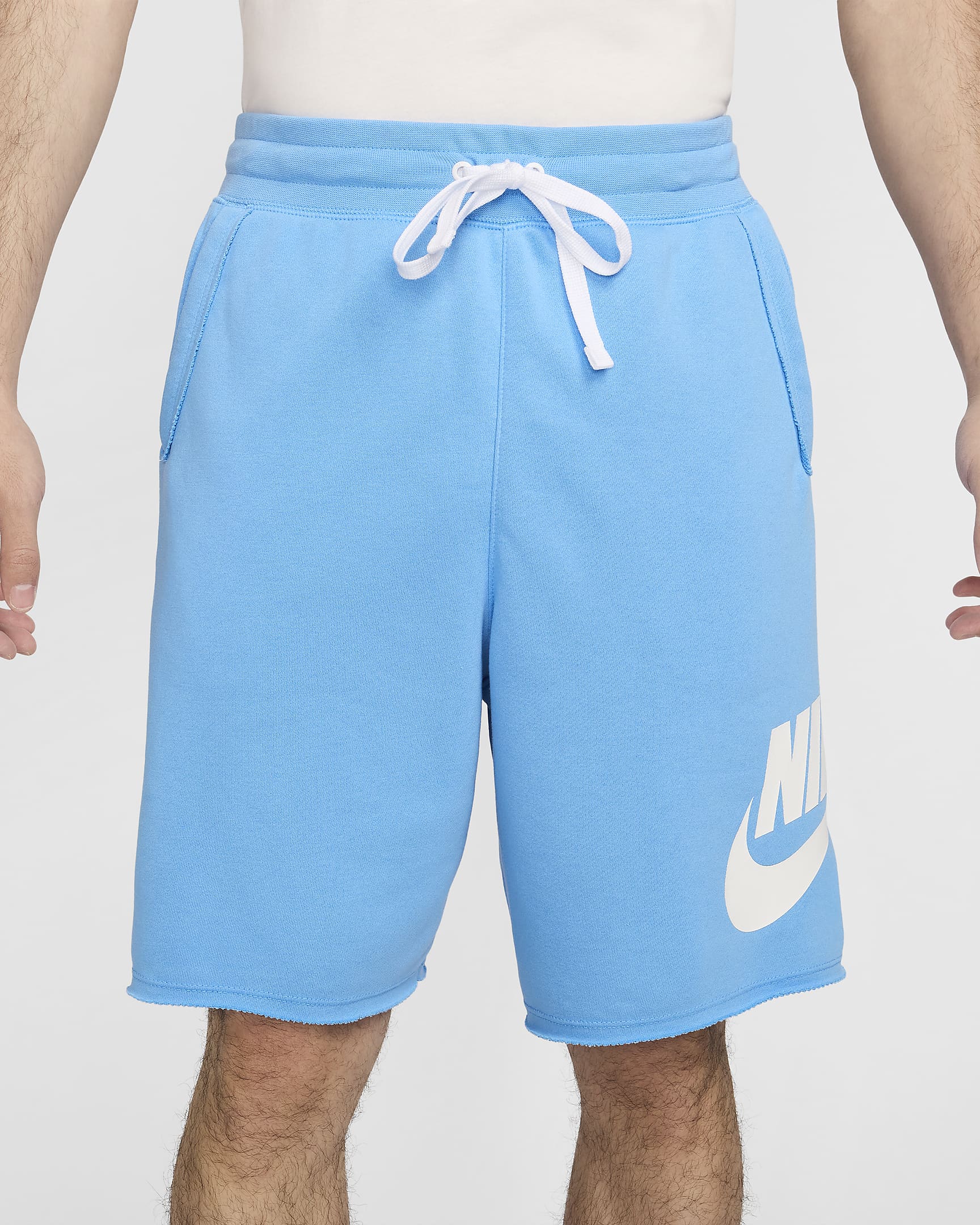 Nike Club Alumni Men's French Terry Shorts. Nike.com