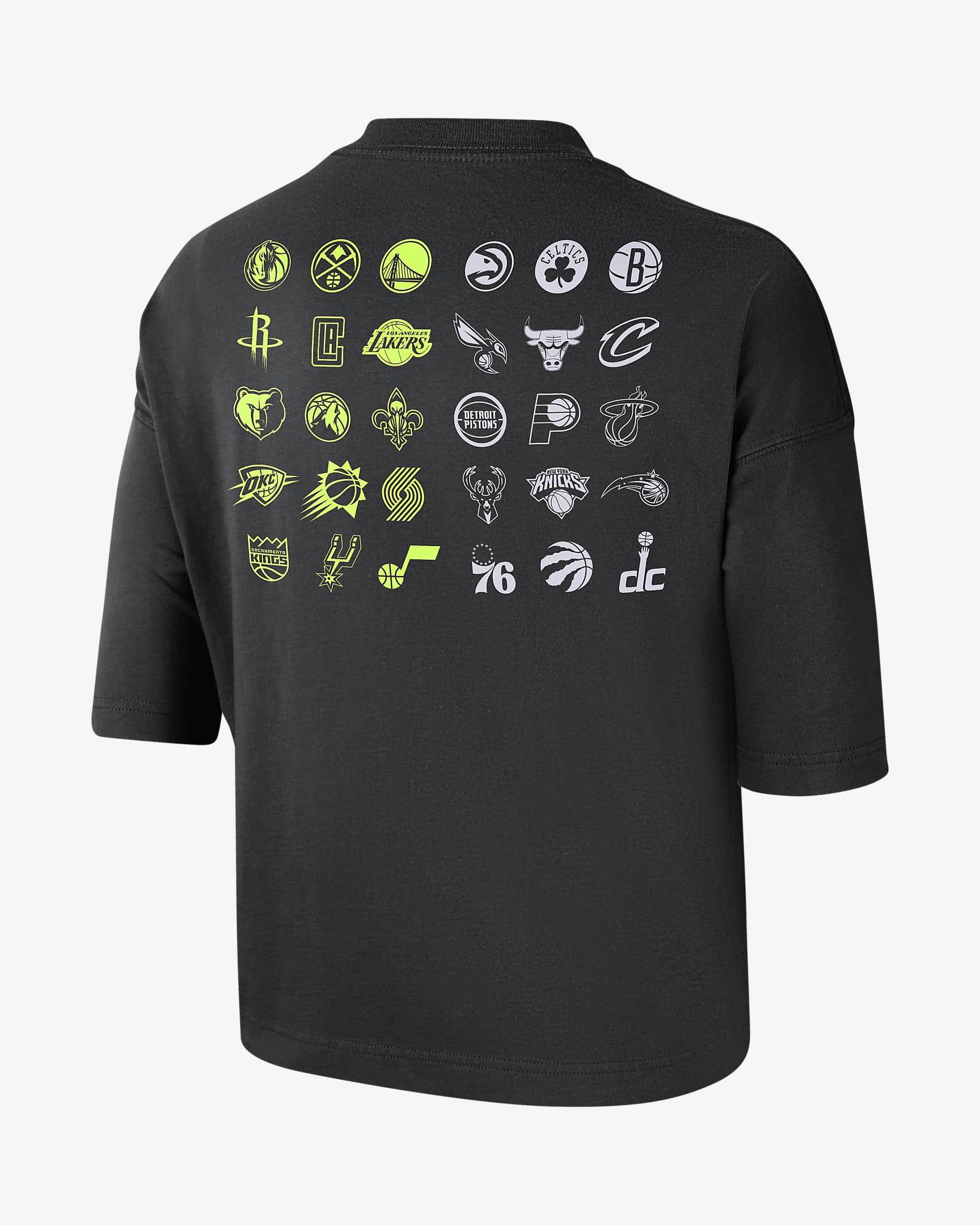 Team 31 Essential Nike NBA Kadın Tişörtü. Nike TR