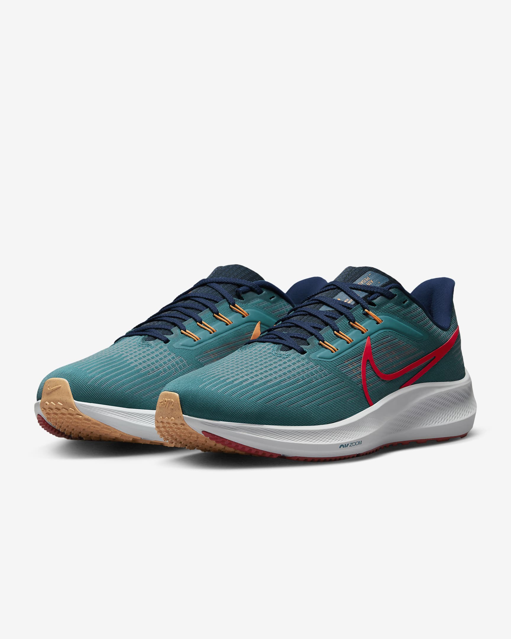 Nike Pegasus 39 Men's Road Running Shoes (Extra Wide). Nike IN