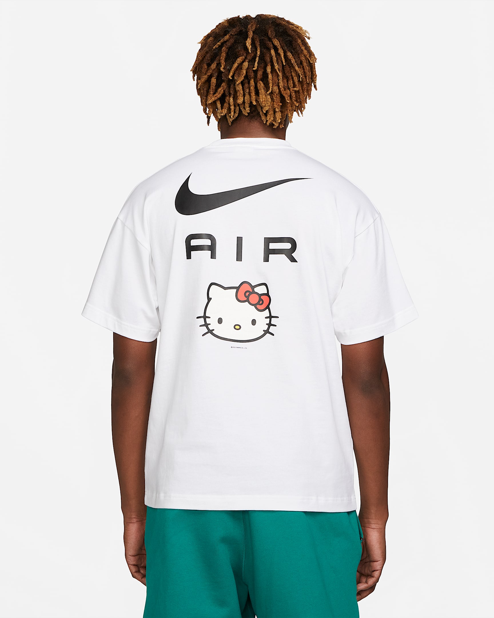 Nike x Hello Kitty T-Shirt. Nike ID