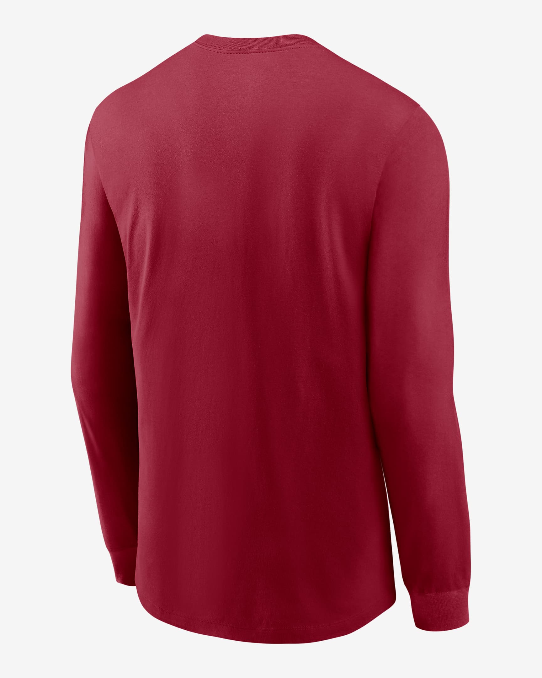 USC Trojans Basketball Icon Men's Nike College Long-Sleeve T-Shirt ...