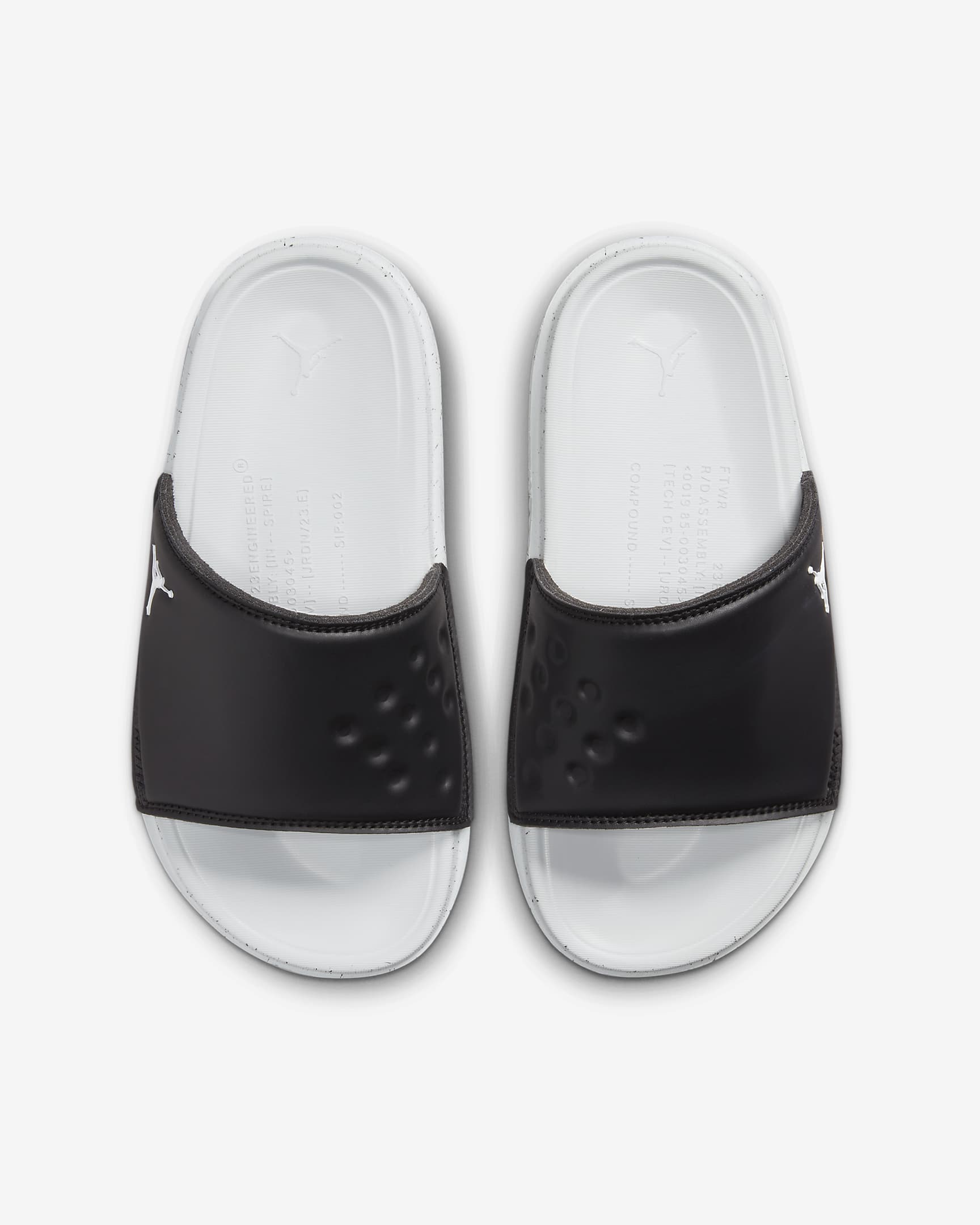 Jordan Play Older Kids' Slides. Nike LU