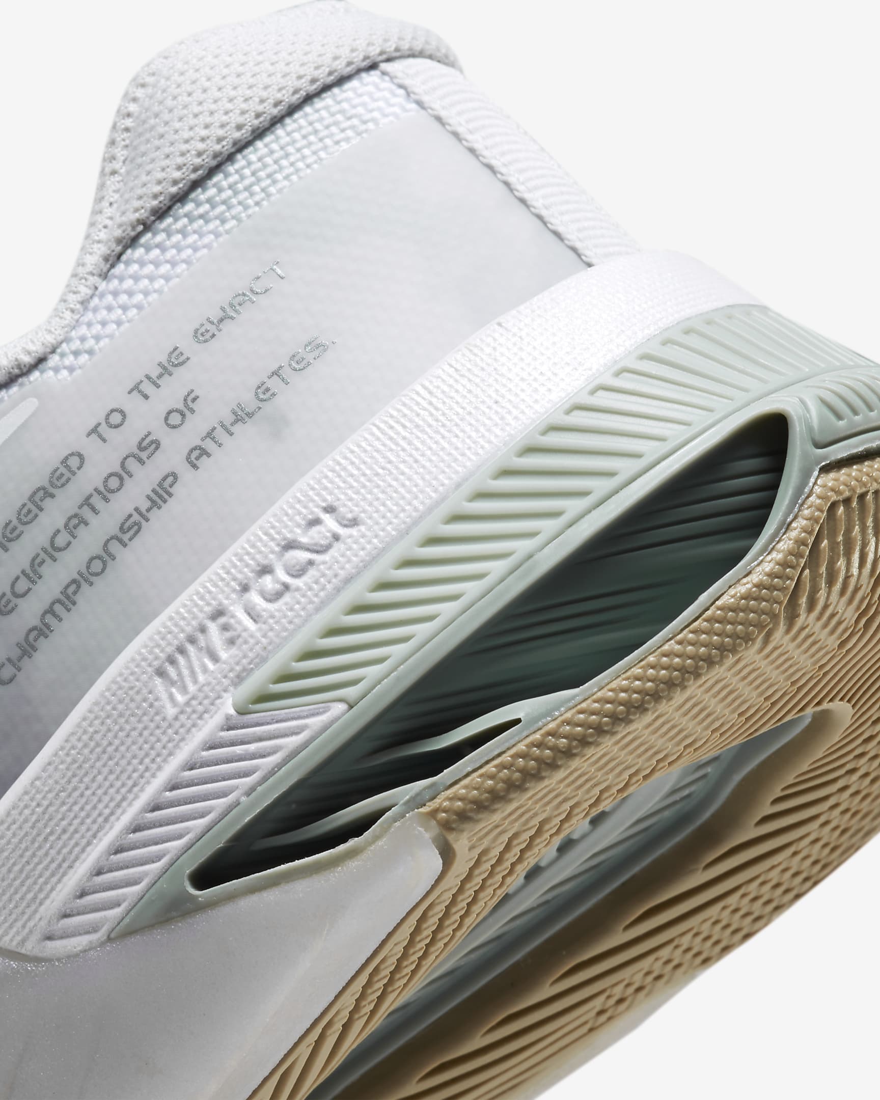 Chaussure De Training Nike Metcon 8 Premium Pour Femme Nike Be