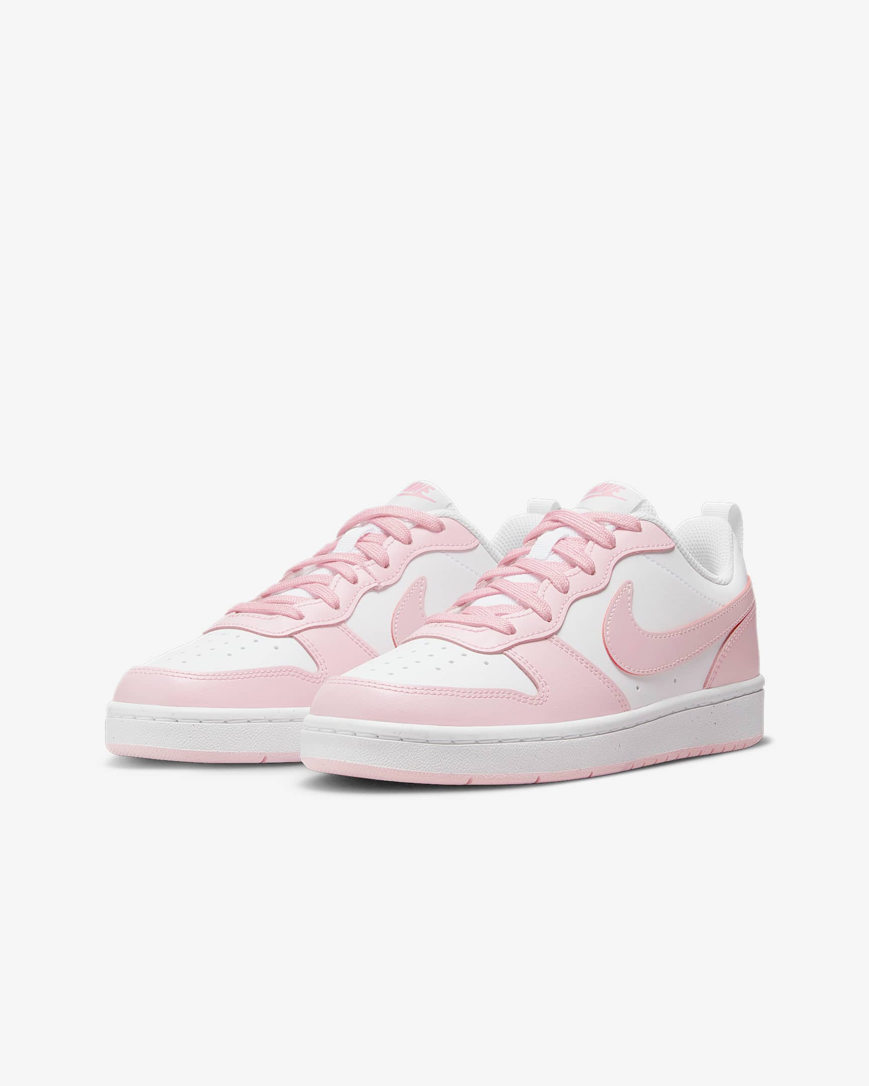 Nike Court Borough Low 2 SE Older Kids' Shoes. Nike ID