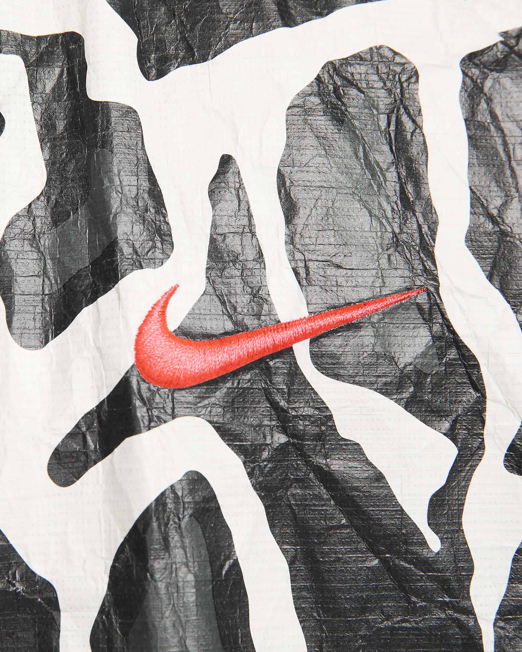 Nike Sportswear Trend Men's Printed 1/2-Zip Jacket. Nike LU