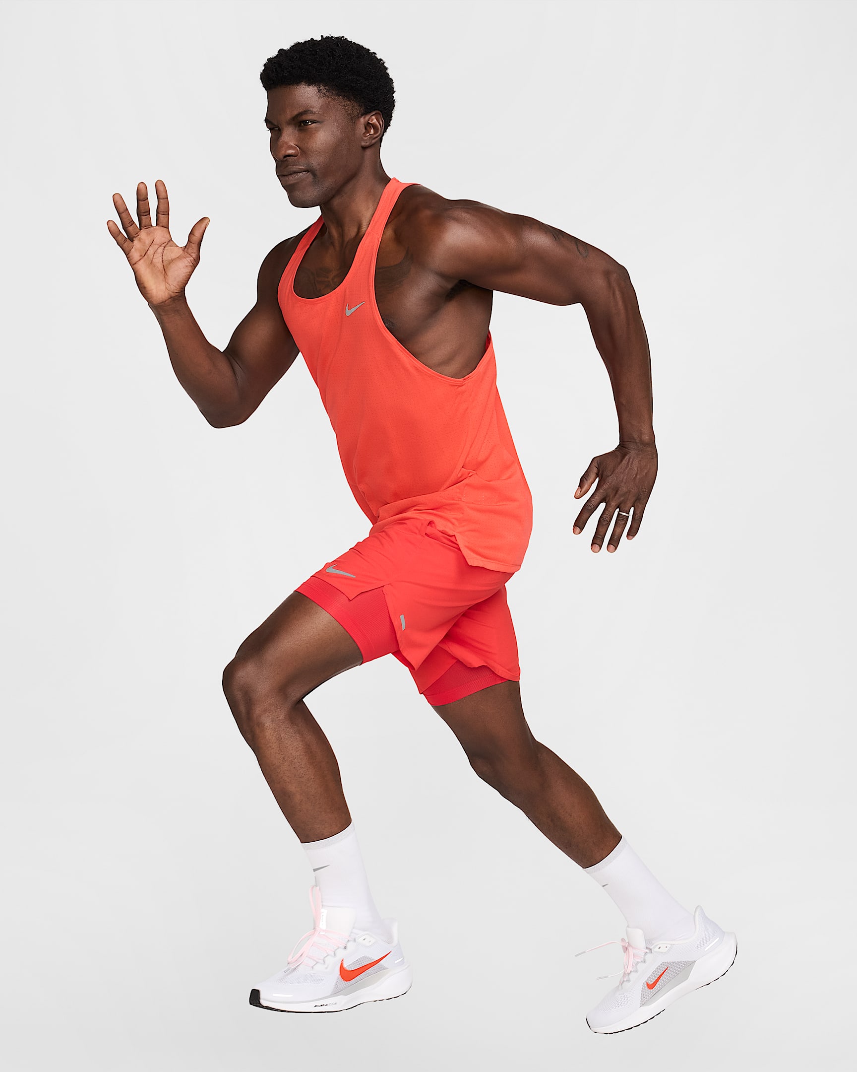 Nike Fast Men's Dri-FIT Running Vest. Nike UK