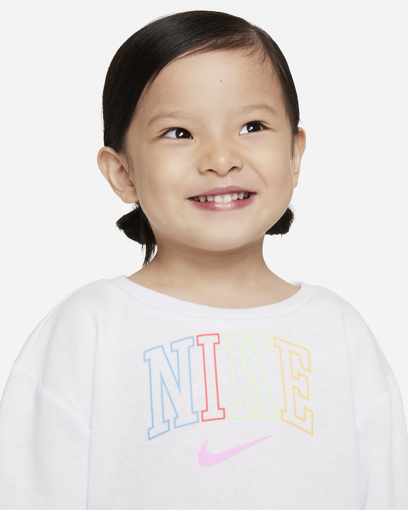 Nike Baby (12–24M) Crew and Joggers Set. Nike IE