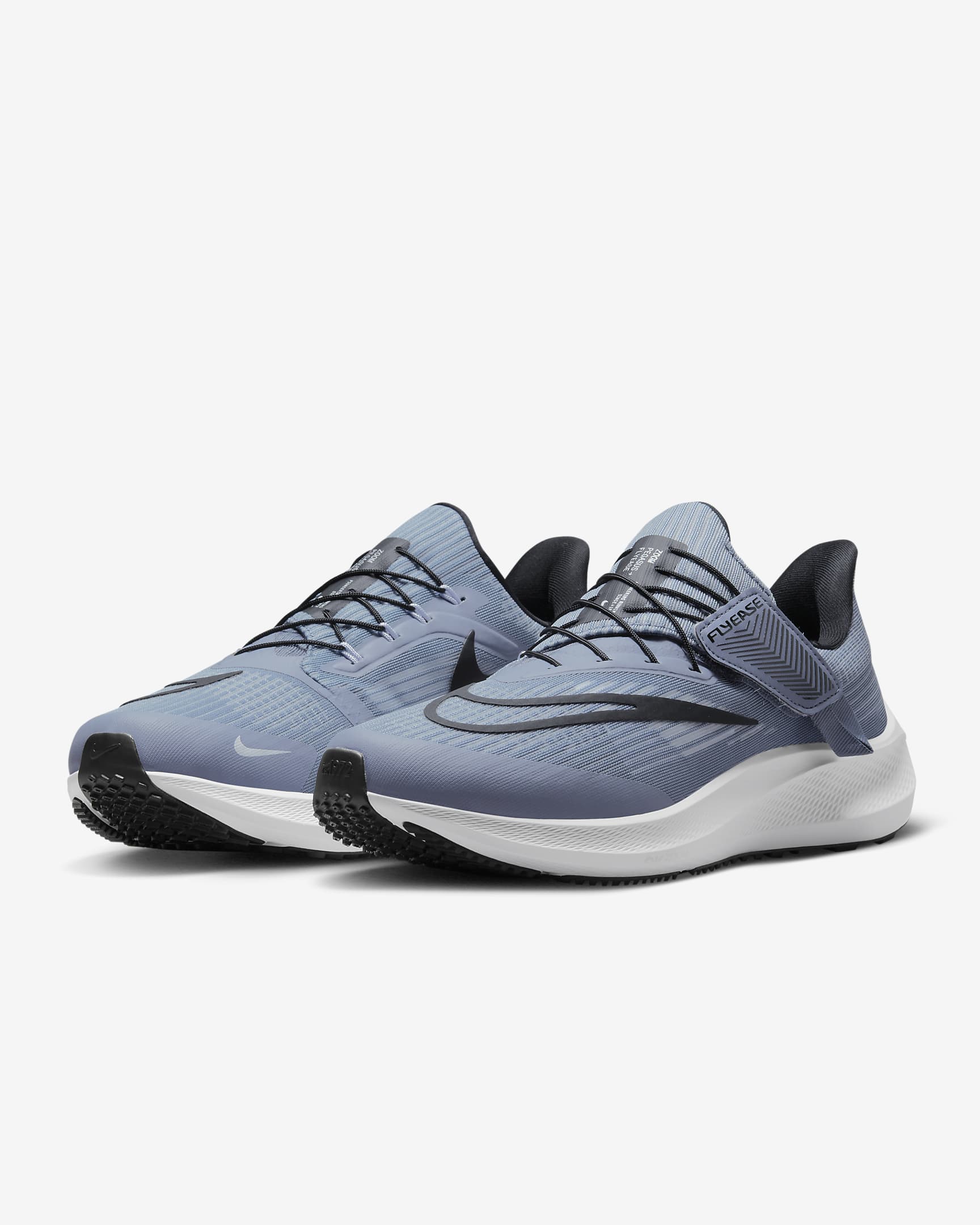 Nike Pegasus FlyEase Men's Easy On/Off Road Running Shoes. Nike IN
