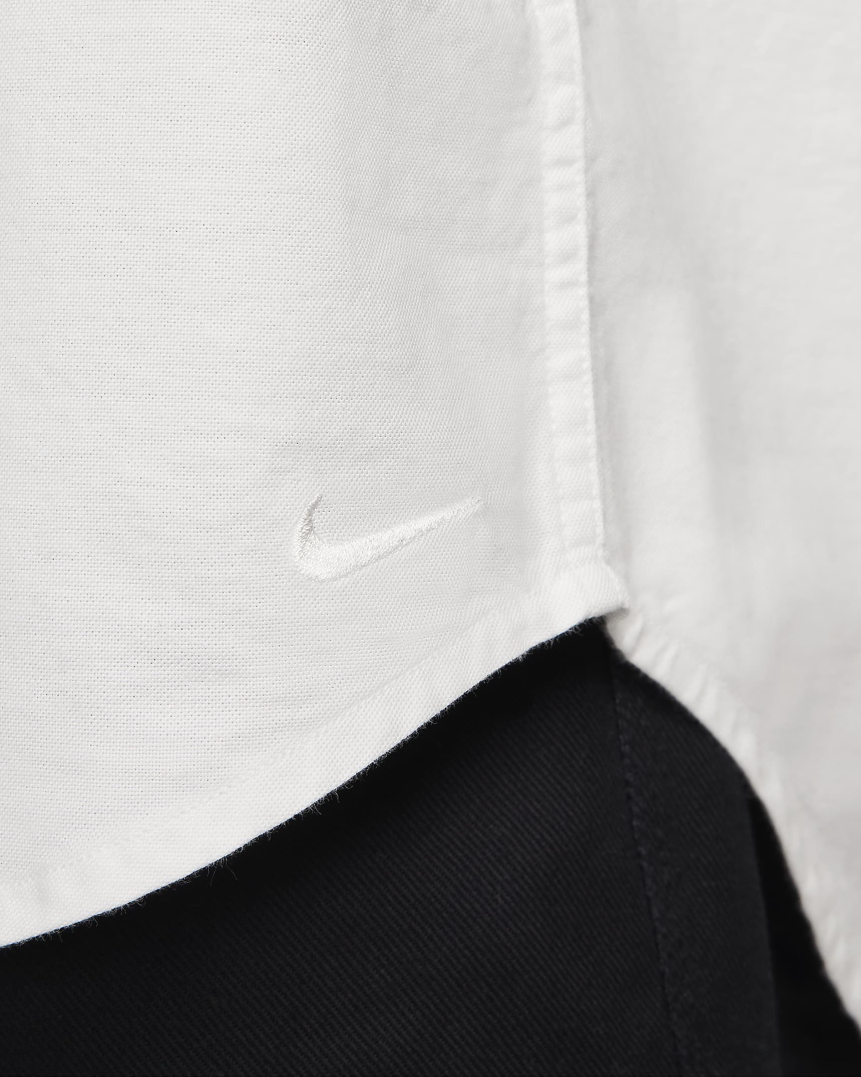 Nike Life Men's Long-Sleeve Oxford Button-Down Shirt. Nike PH