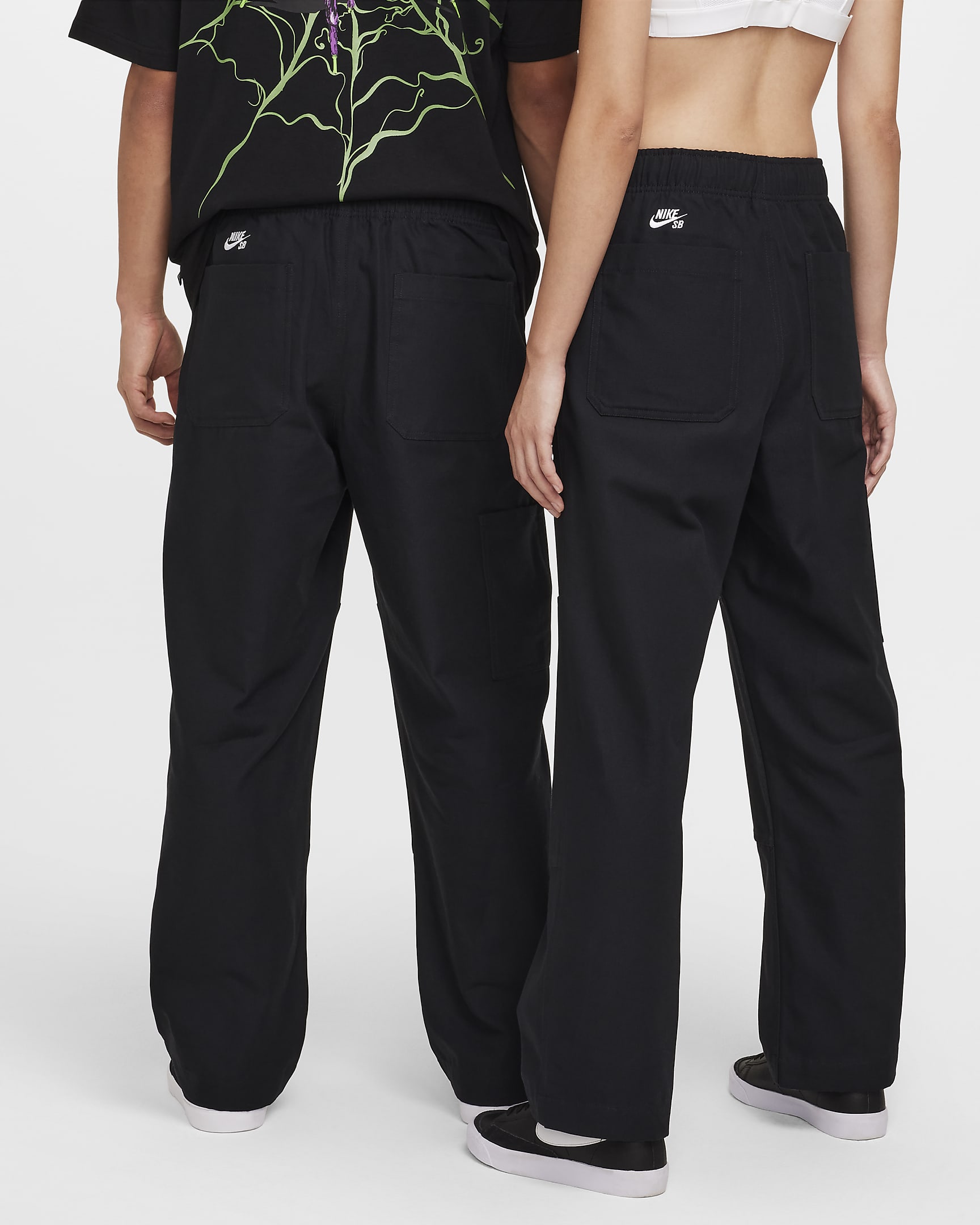 Nike SB Double-Knee Twill Skate Trousers. Nike IN
